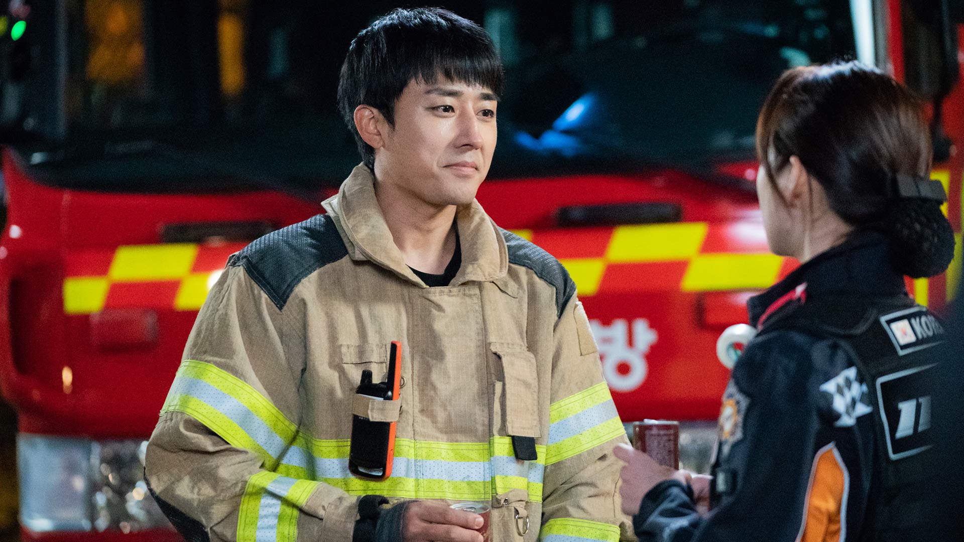 Watch The First Responders S1 Episode 12 on JioHotstar