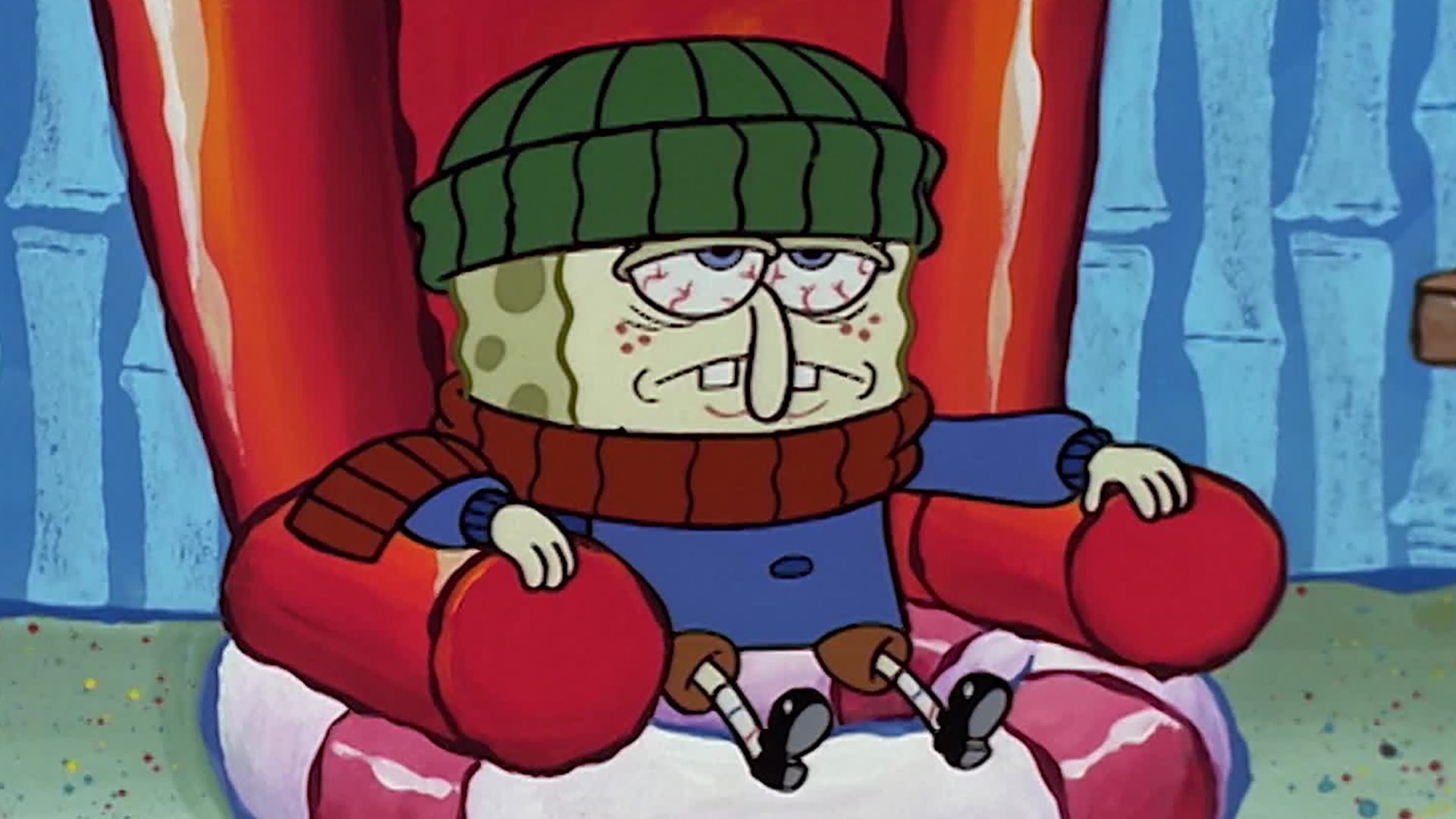 Watch Spongebob Squarepants S1 Episode 30 on JioHotstar