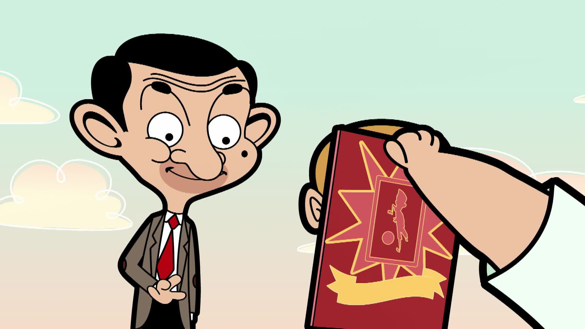 Watch Mr Bean: The Animated Series Episode 25 on JioHotstar
