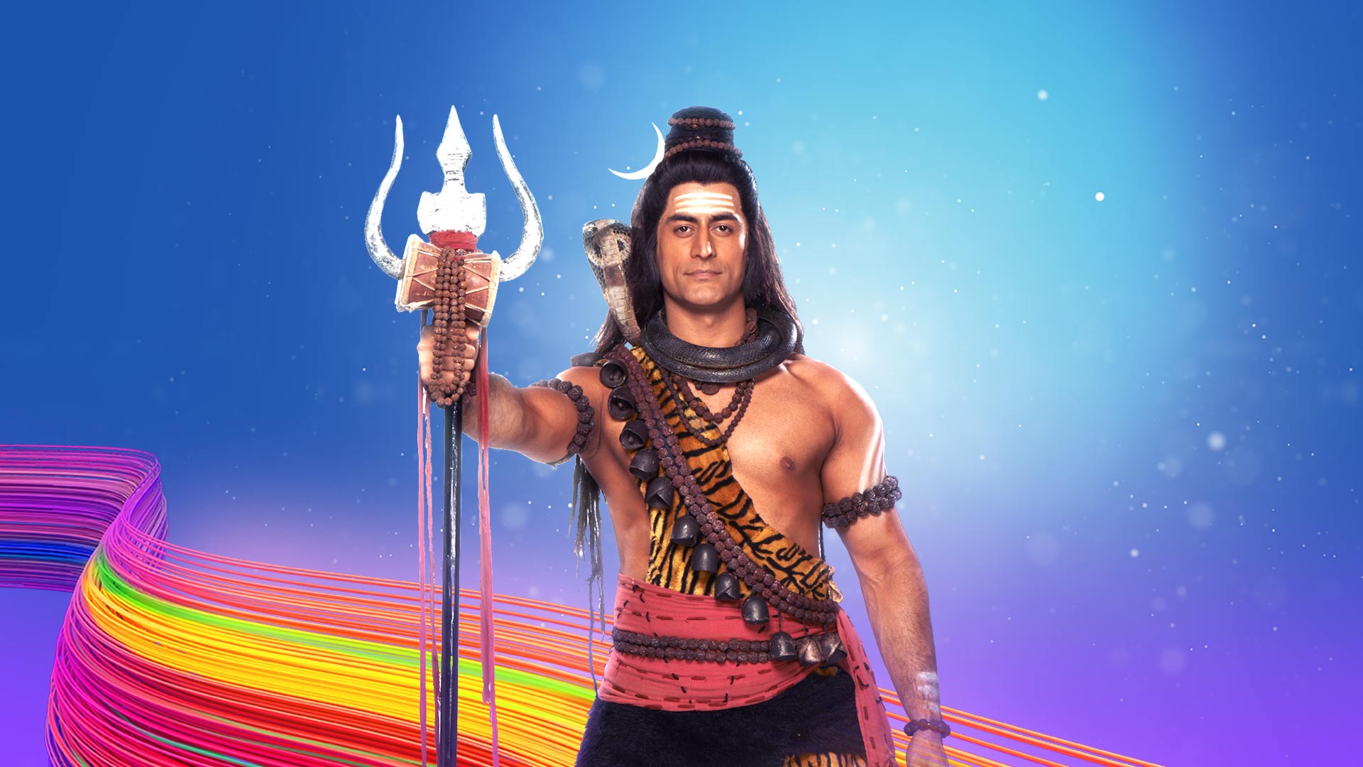 Devon Ke Dev... Mahadev Drama Mythology Series, now streaming on Hotstar