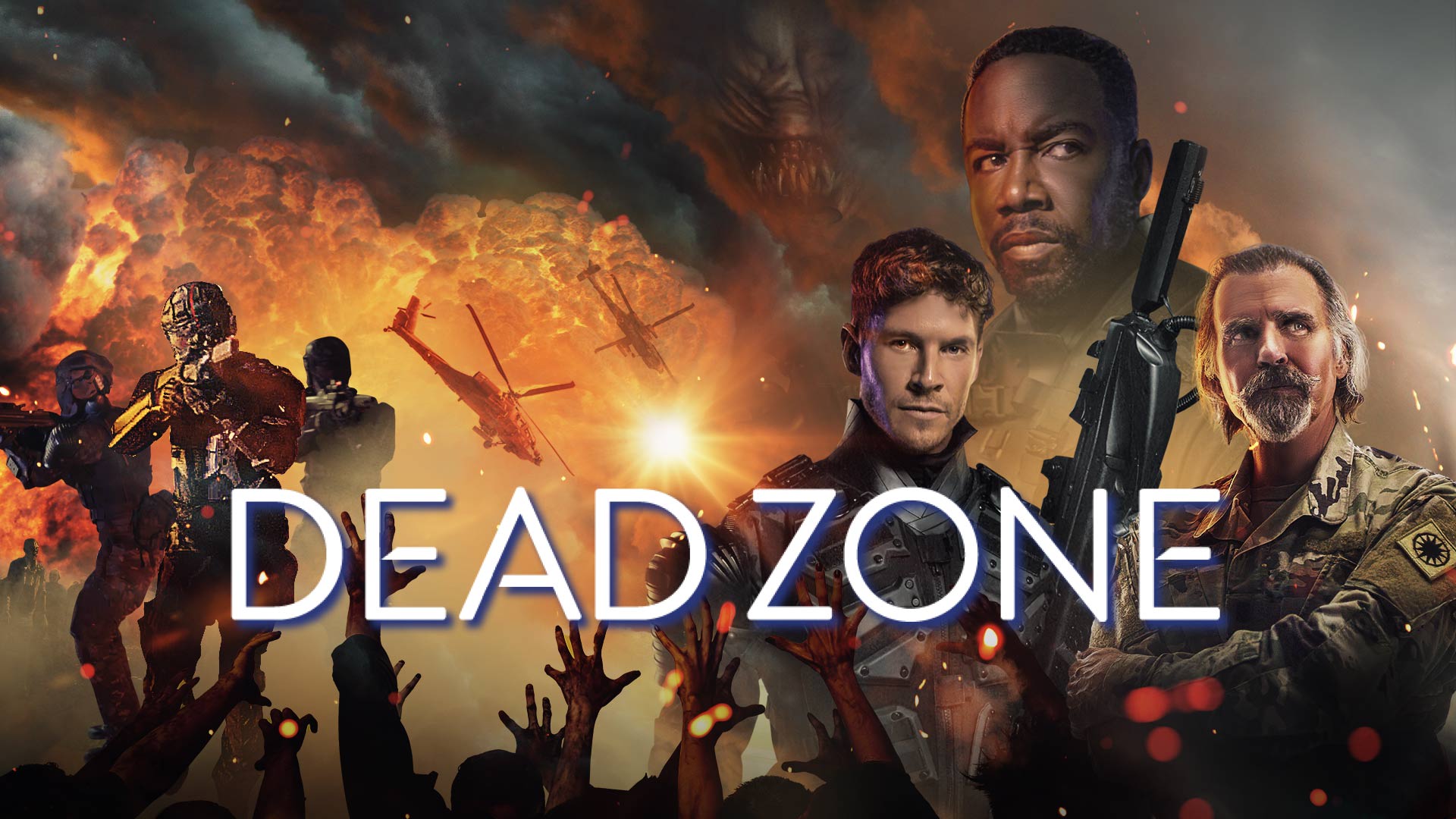 Watch Movie Dead Zone Online only on Watcho,