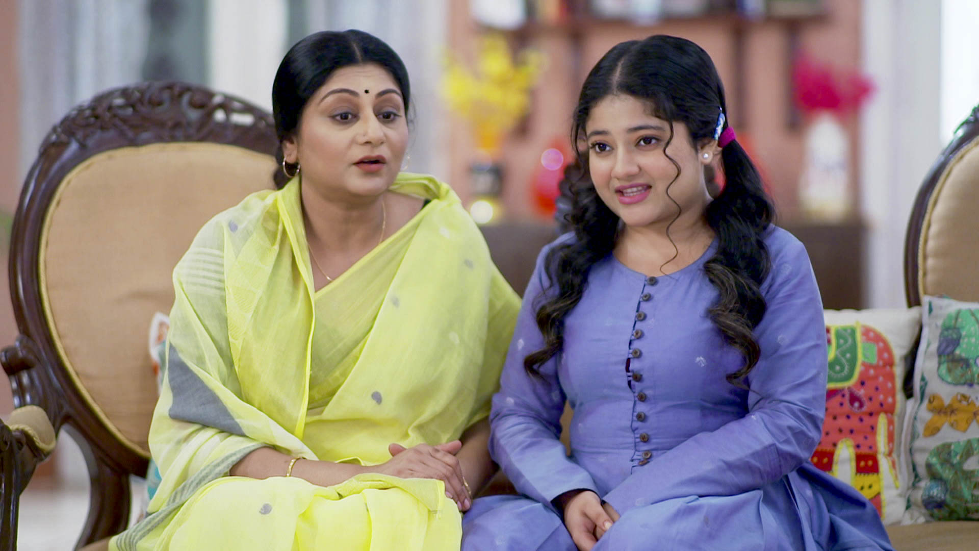 Watch Roshnai Episode 311 on JioHotstar