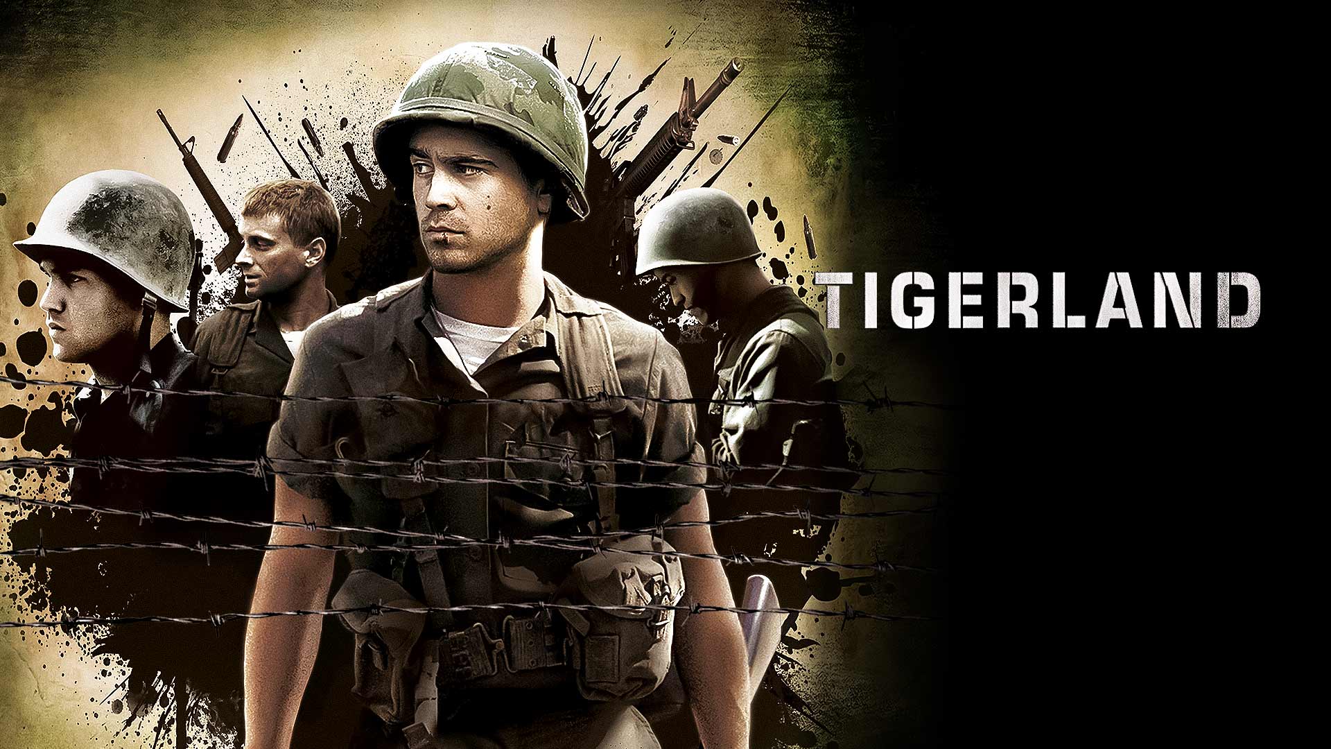 Tigerland - Disney+