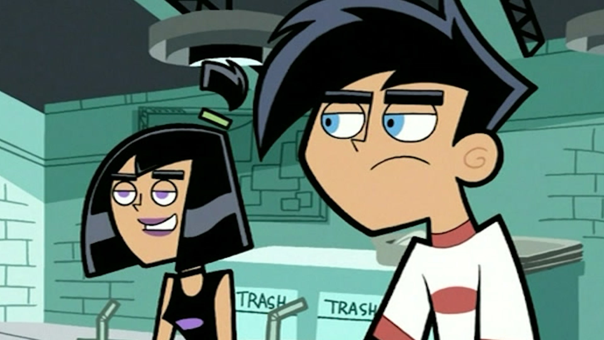 Watch Danny Phantom S1 Episode 11 on JioHotstar