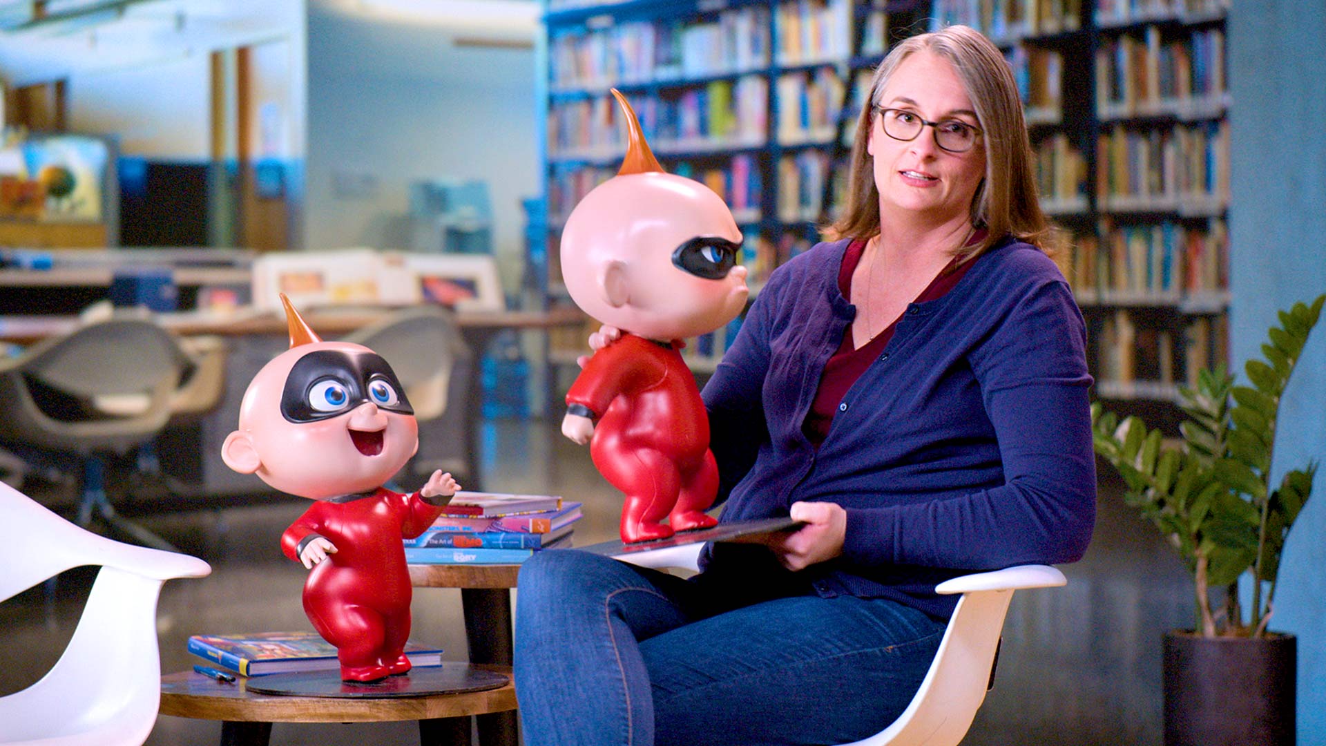 Watch inside-pixar only on Watcho