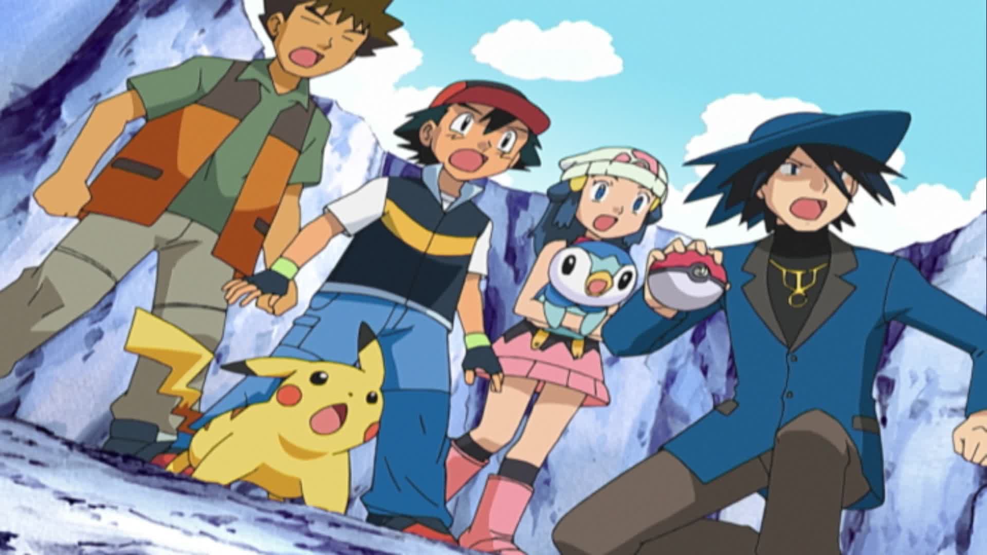 Watch Pokemon Episode 7 on JioHotstar