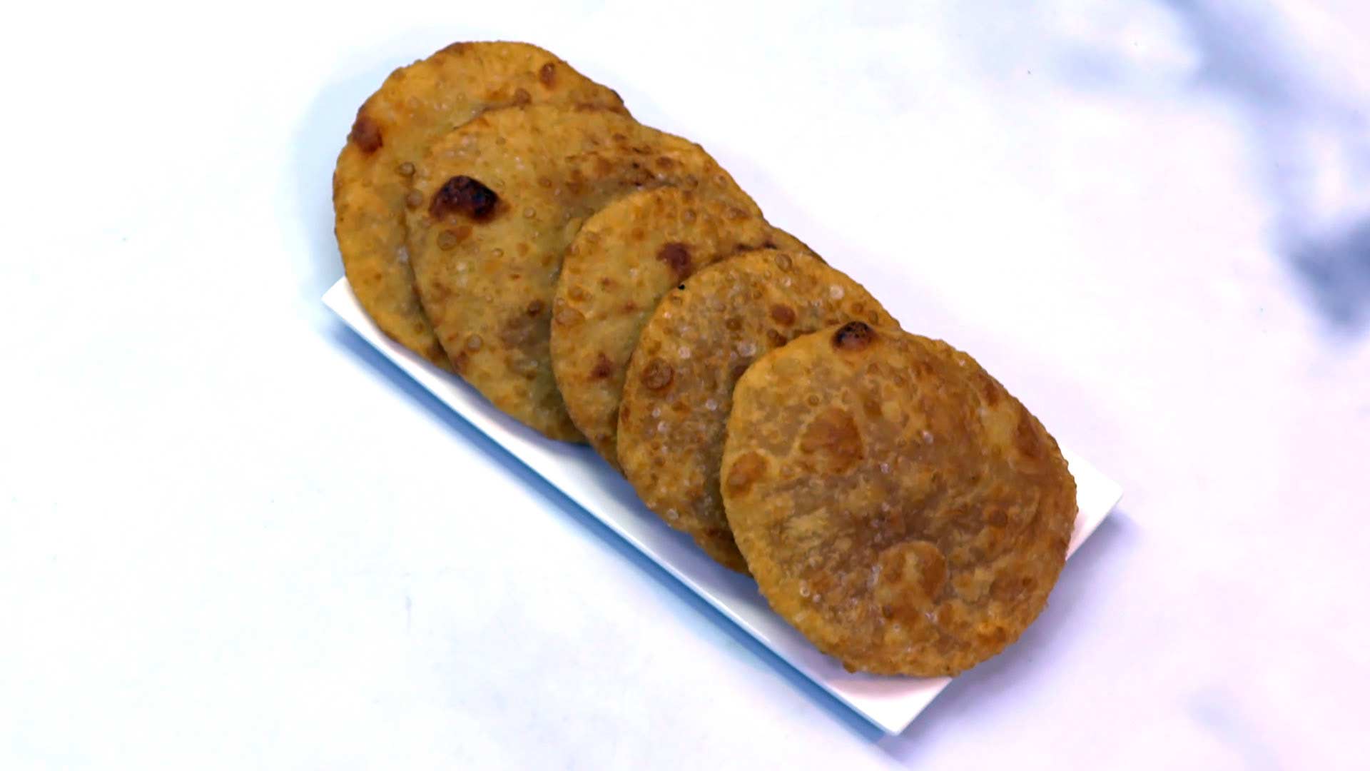 Bombat Breakfast Reality Food Series, now streaming on Hotstar