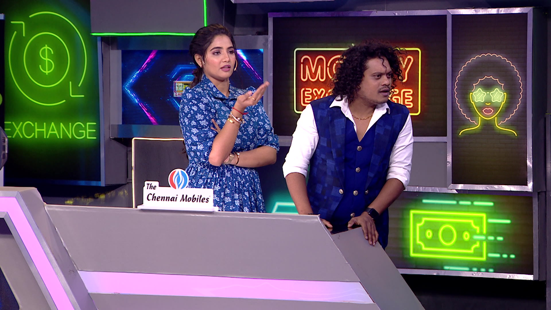 Stream Fun With Vijay TV Stars Season 1 Episode 4 – Fun With Vijay TV ...