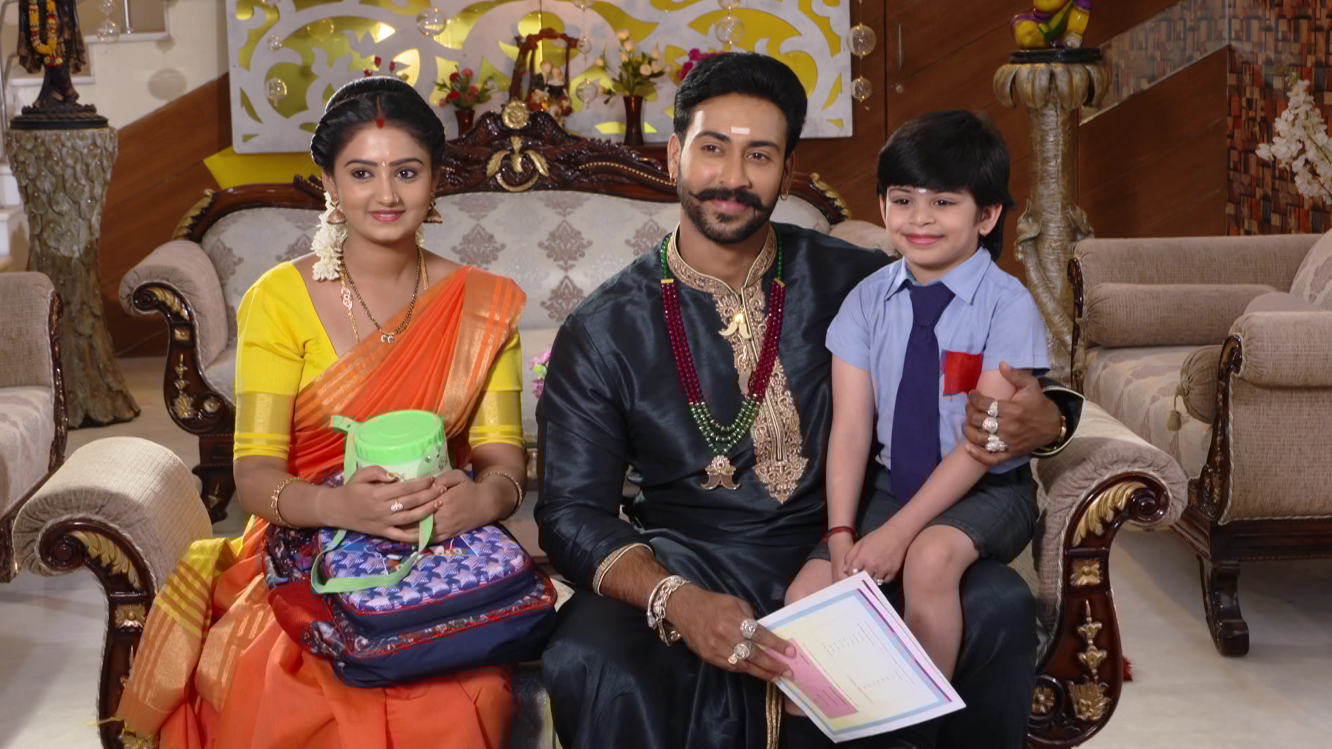 Watch Bangarada Panjara S1 Episode 133 on JioHotstar