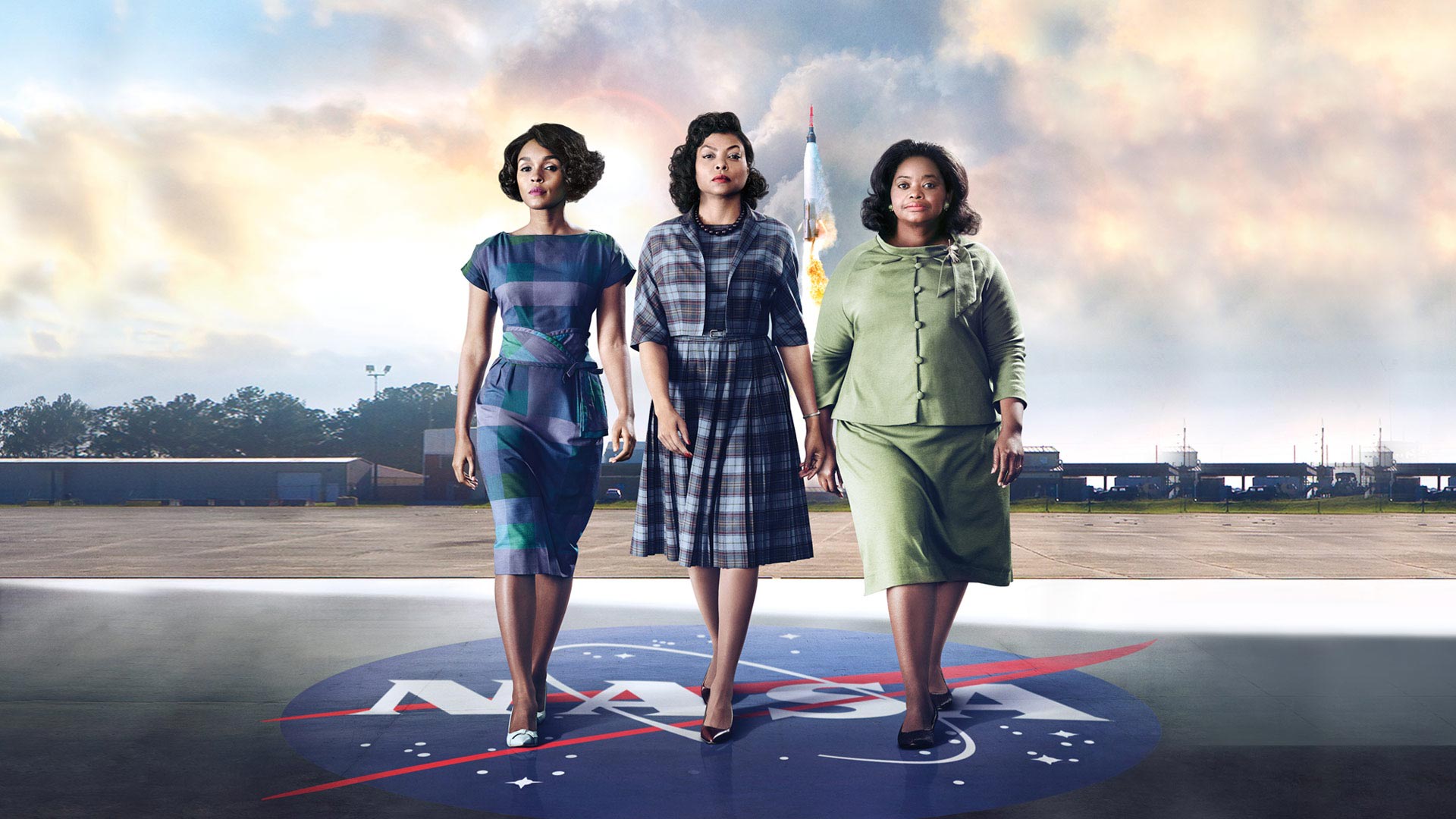 Hidden Figures - Disney+