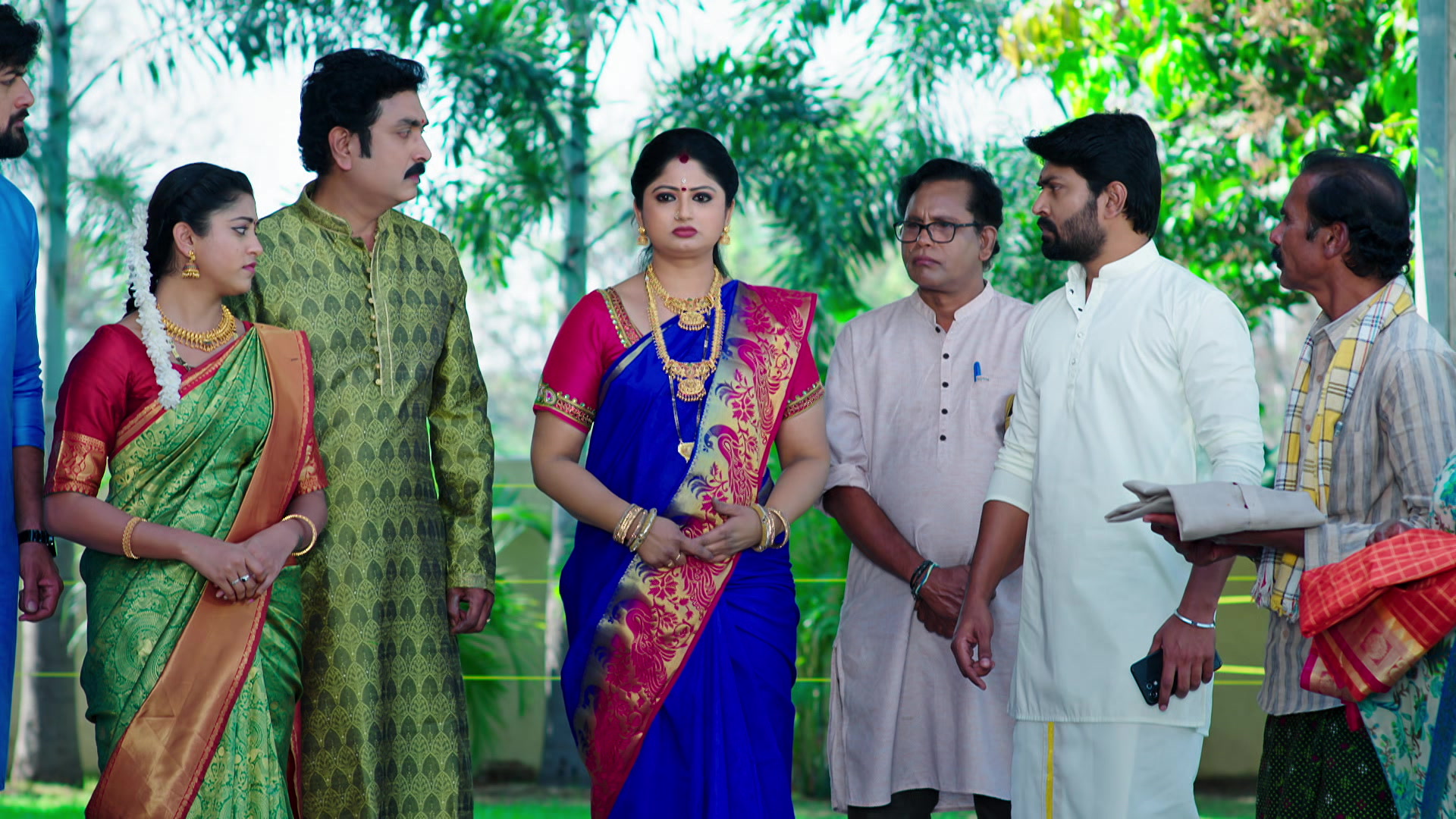Watch Nagamma Misleads Murali Online