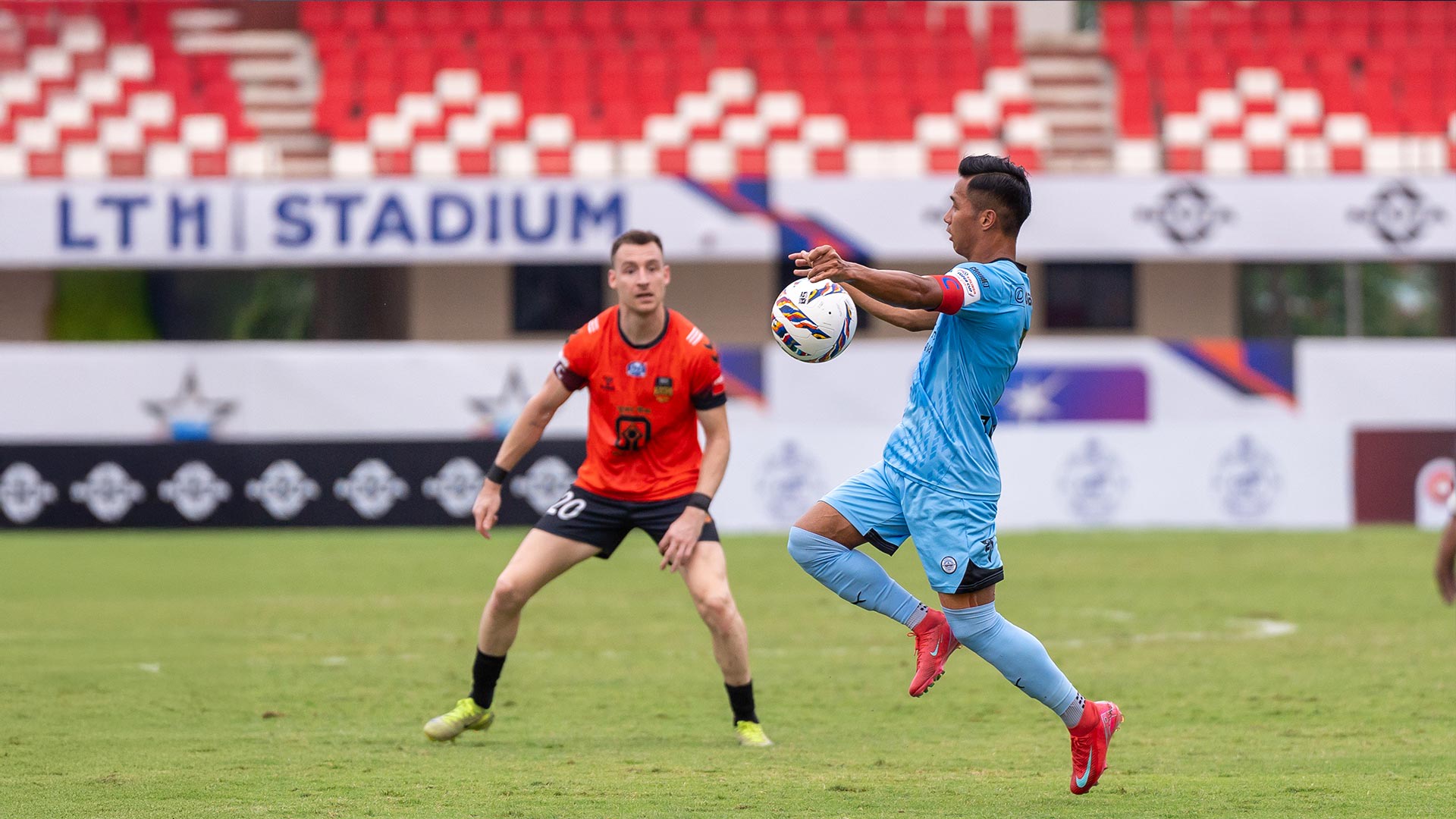 QF3: KSHI 0-1 MCFC Video | Kalinga Super Cup 2025 Match JioHotstar