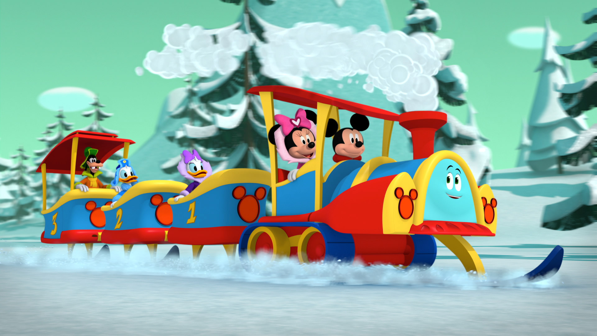 Watch Mickey Mouse Funhouse S2 Episode 6 on Disney+