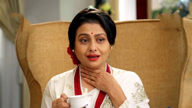 Veena Devi is delighted - JioHotstar