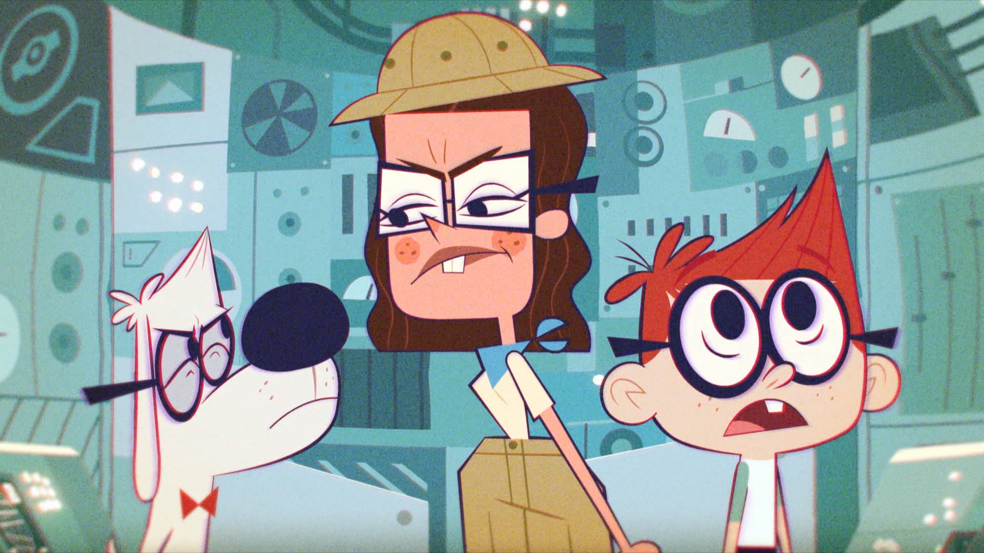 Watch The Mr. Peabody and Sherman Show S2 Episode 3 on JioHotstar