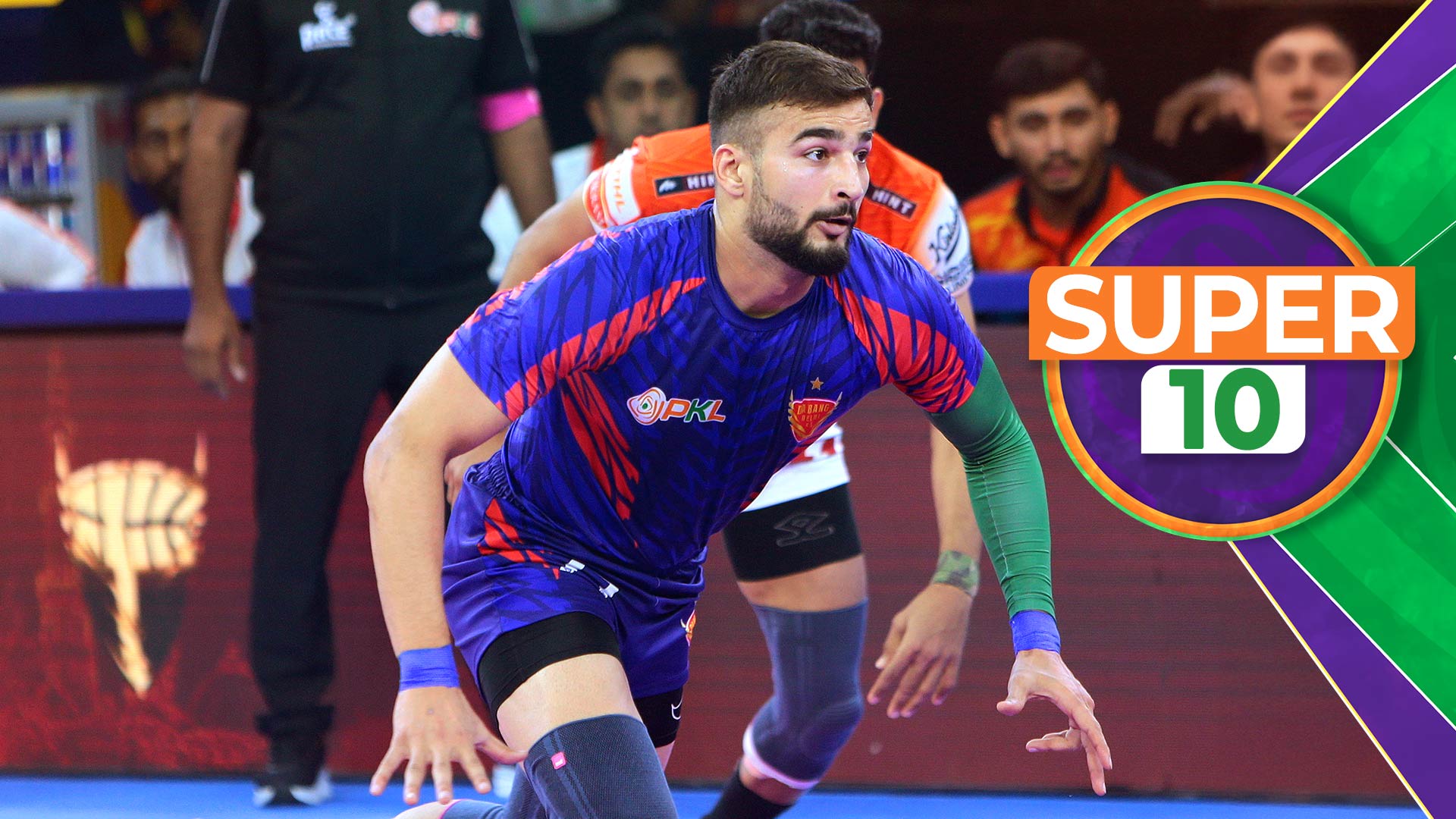 Brilliant Ashu Leads Delhi Comeback