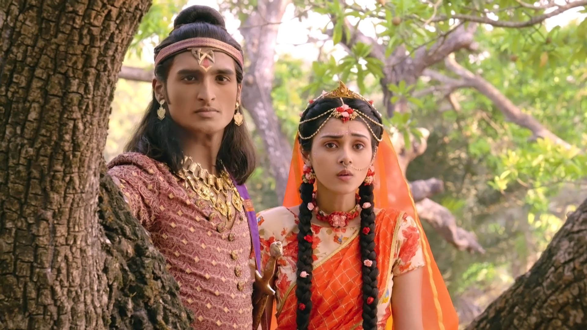 Watch radha-krishna-1 only on Watcho