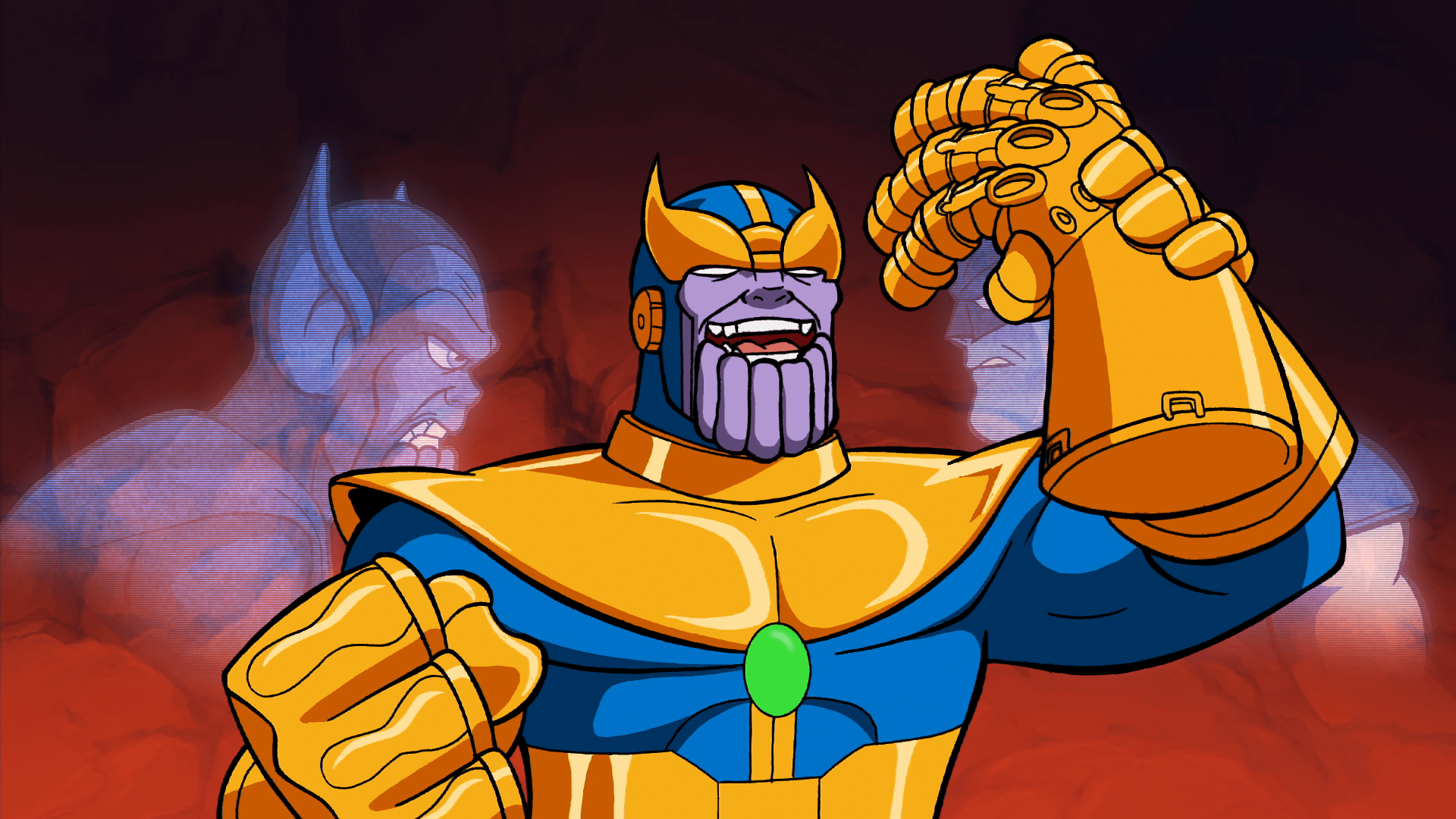 Watch The Super Hero Squad S2 Episode 1 on Disney+ Oman | English ...