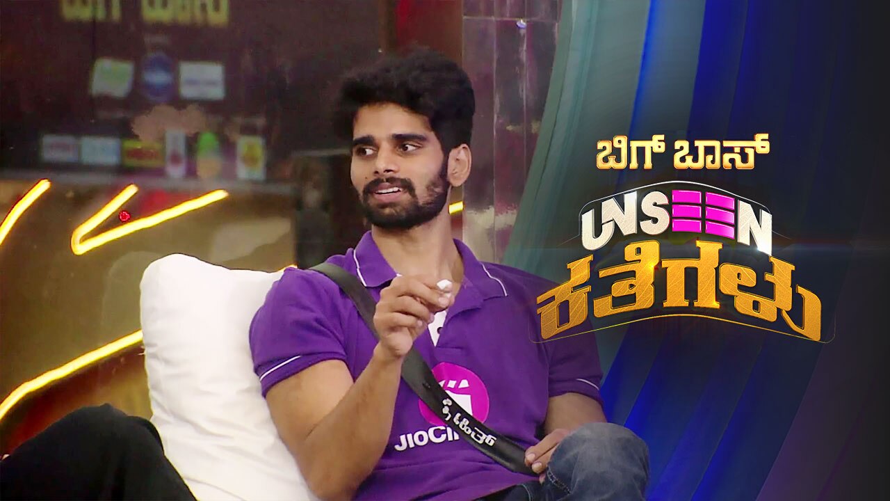 Snehith gives justification - JioHotstar