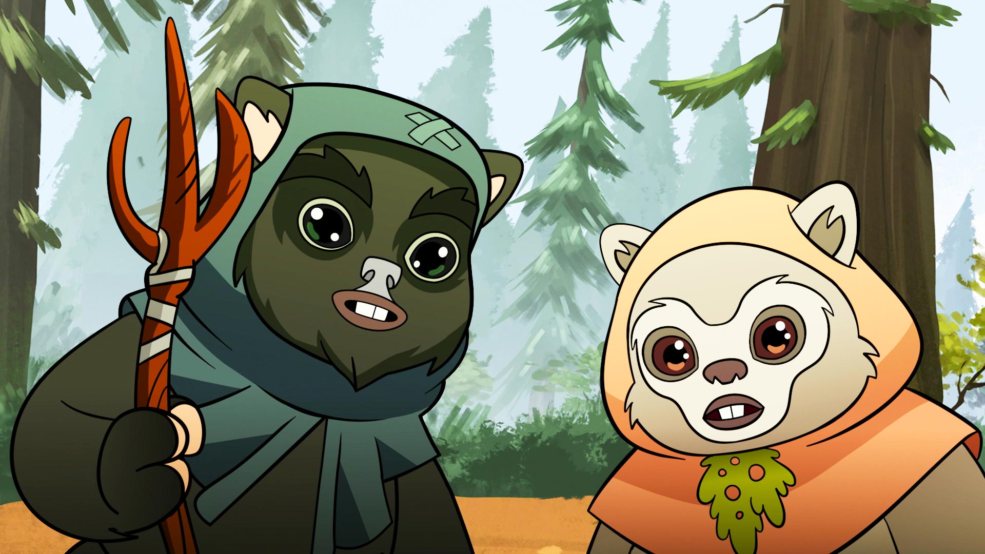 Nonton Chopper and Friends Season 2 Episode 9 - Chopper and Friends di ...