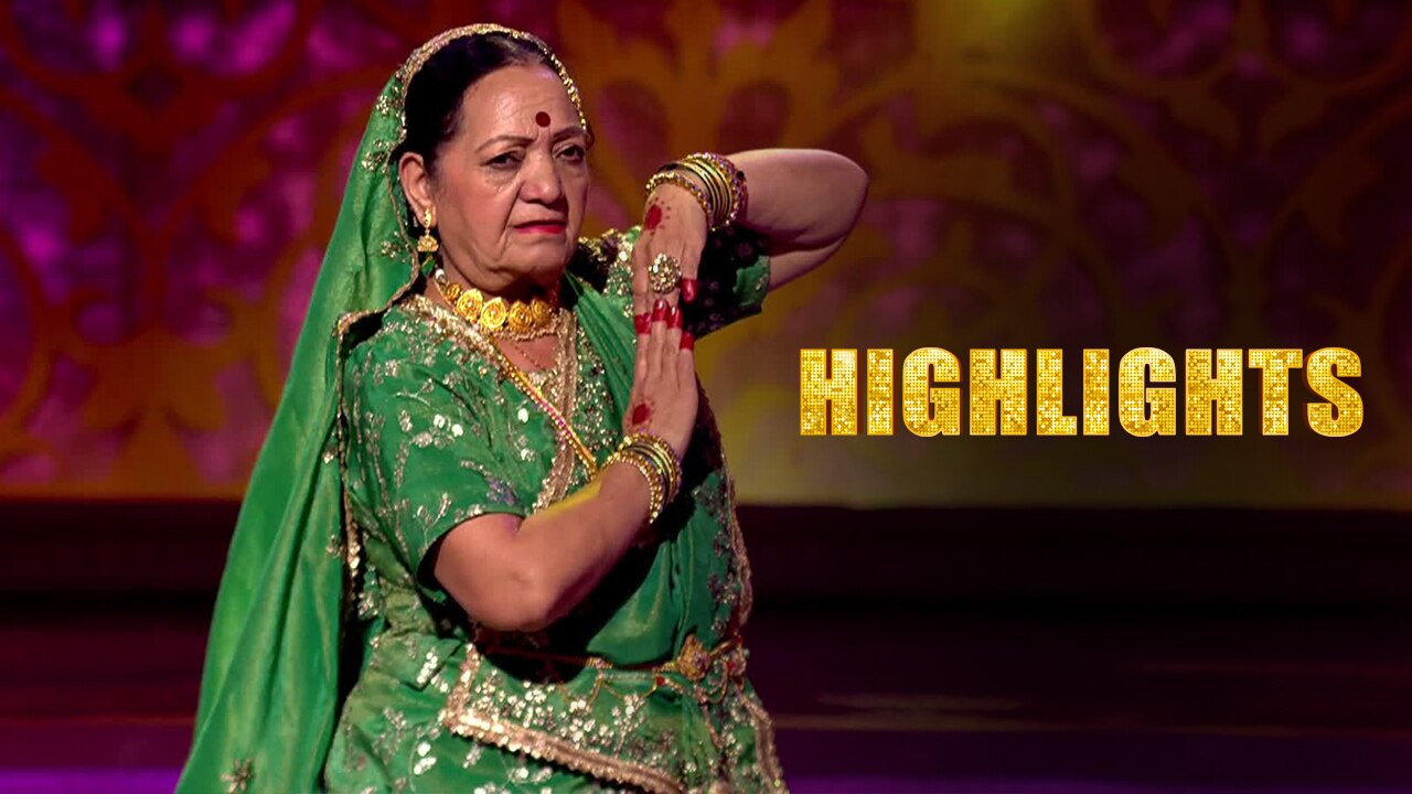 Chhobi stuns the judges - JioHotstar