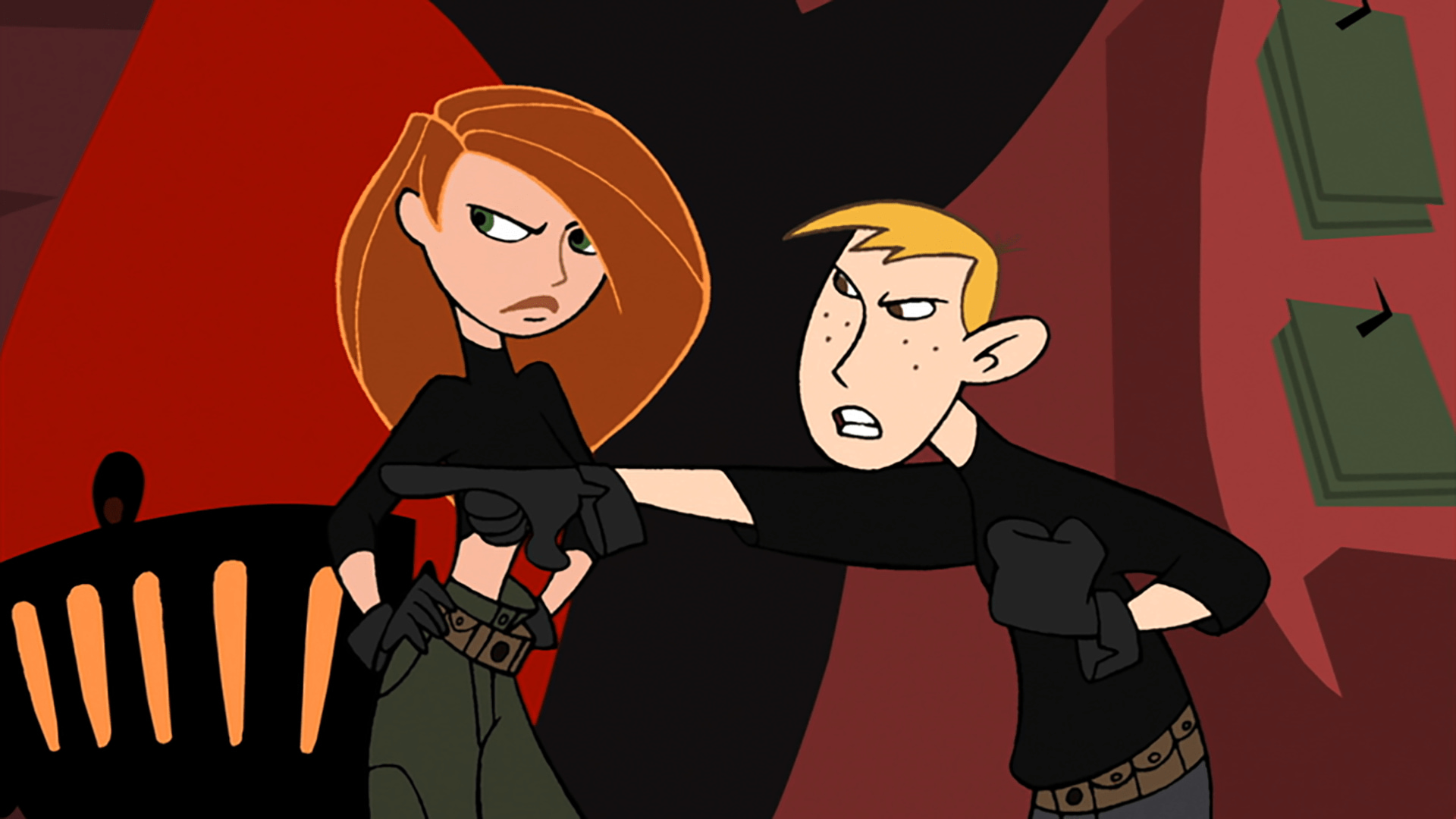 Watch Kim Possible S1 Episode 21 on Disney+ United Arab Emirates ...