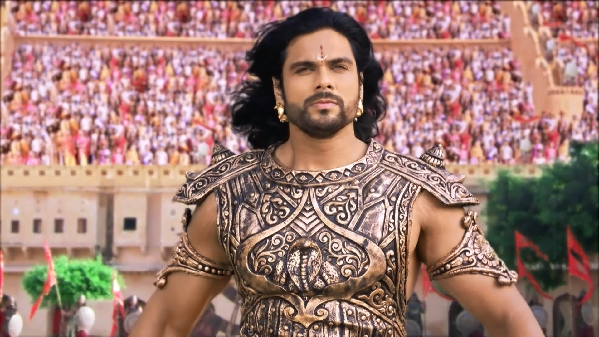 Watch Mahabharata Only On Watcho