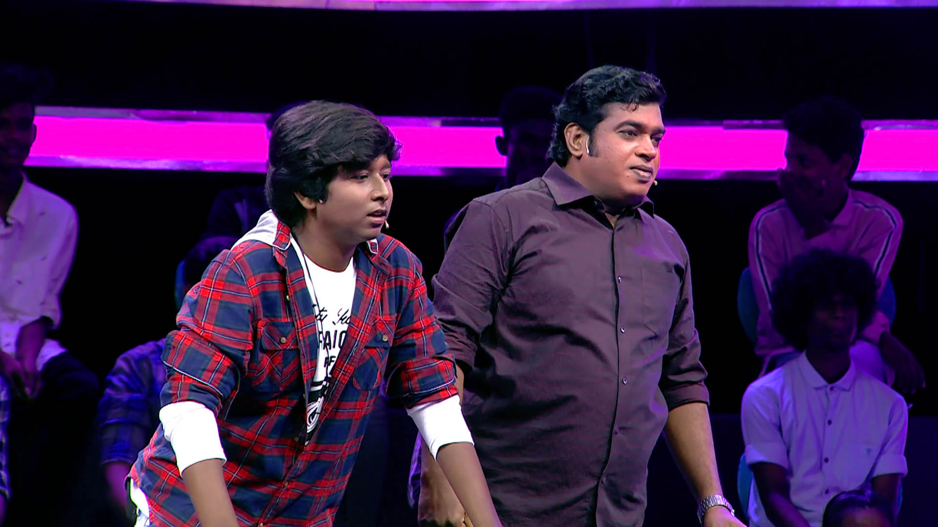 Watch speed-get-set-go only on Watcho