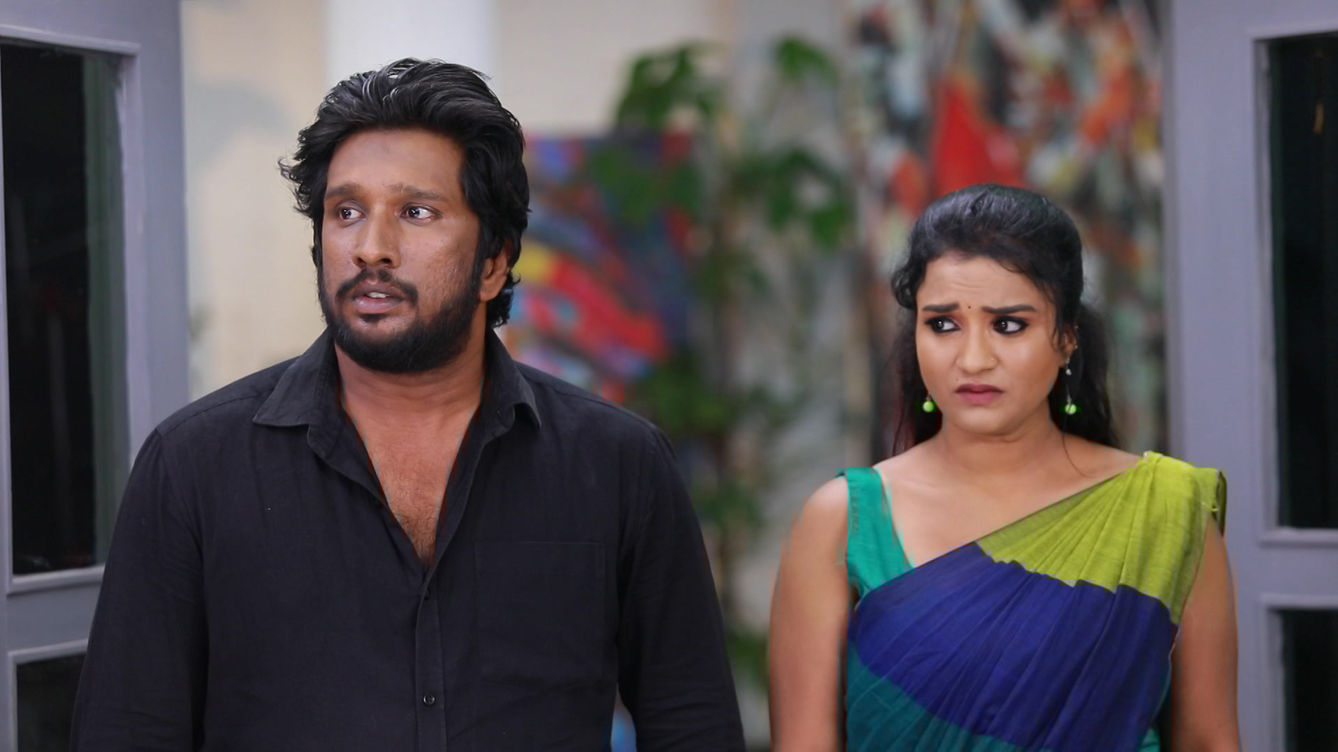 Stream Das, Swetha's Cover Is Blown Season 2 Episode 569 – Das, Swetha's Cover Is Blown on Hotstar