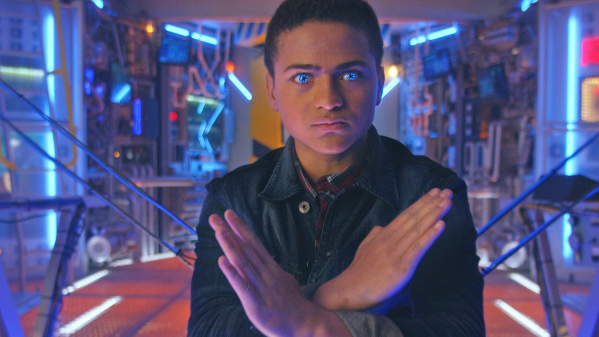 รับชม Let's Call It MECH-X4! - Part 1 ซีซัน 1 ตอน 1 – Let's Call It ...