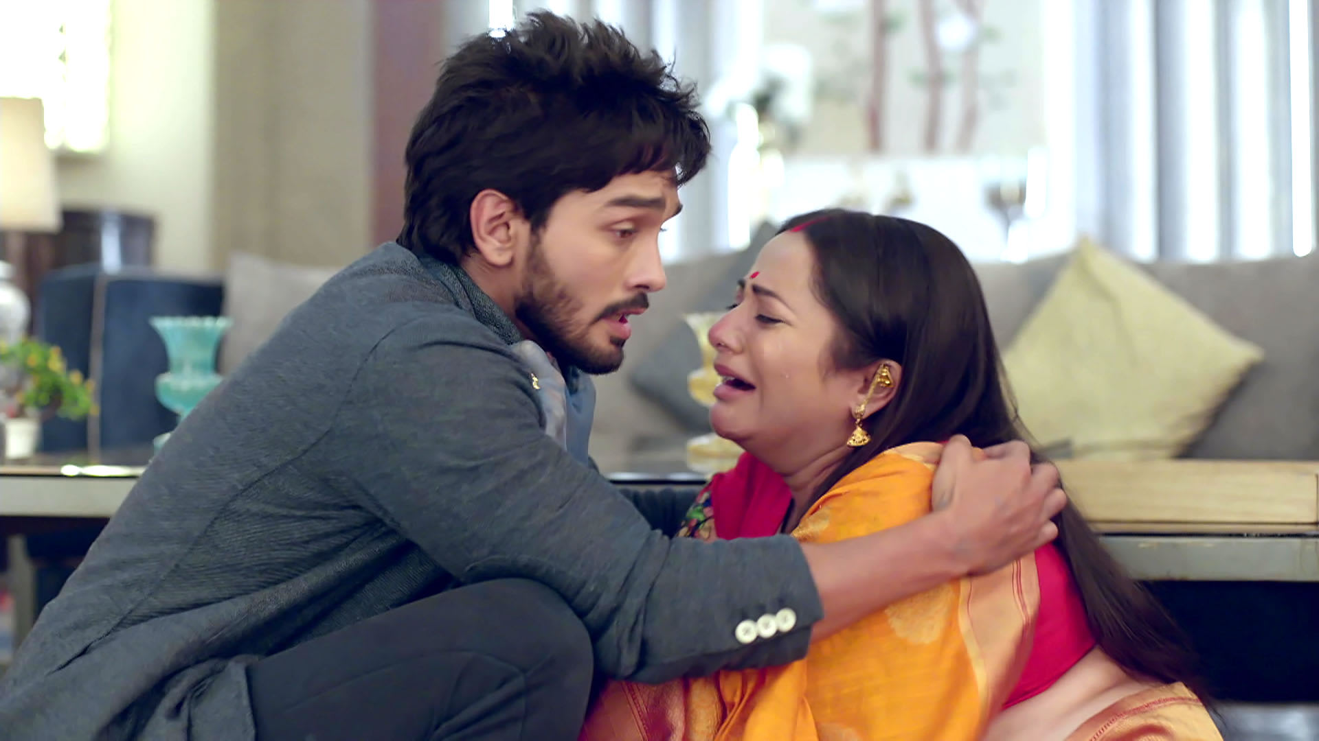 Watch Nazar S1 Episode 209 on JioHotstar