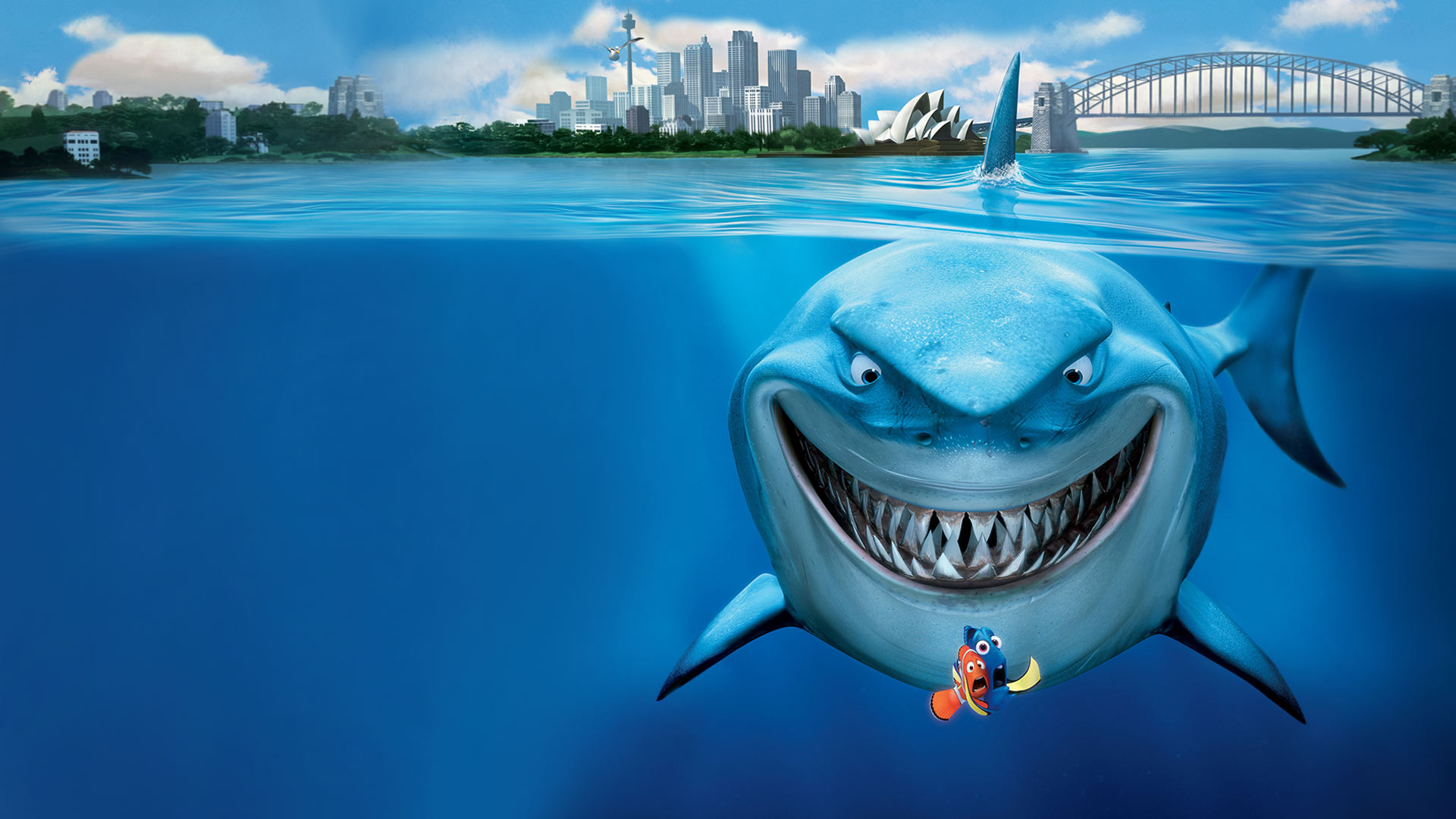 Watch Finding Nemo - JioHotstar