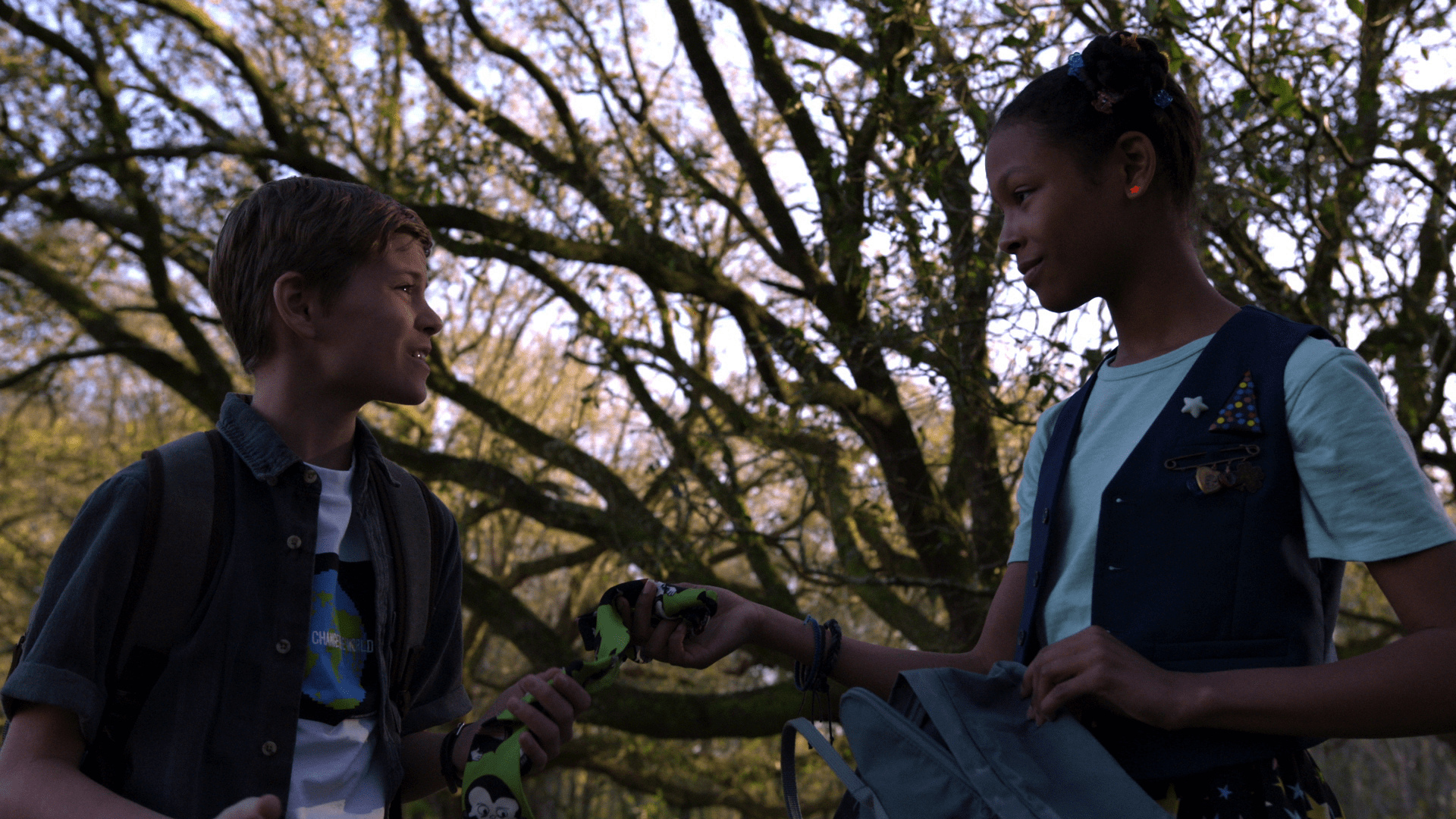 Watch Secrets of Sulphur Springs S1 Episode 5 on Disney+ South Africa ...