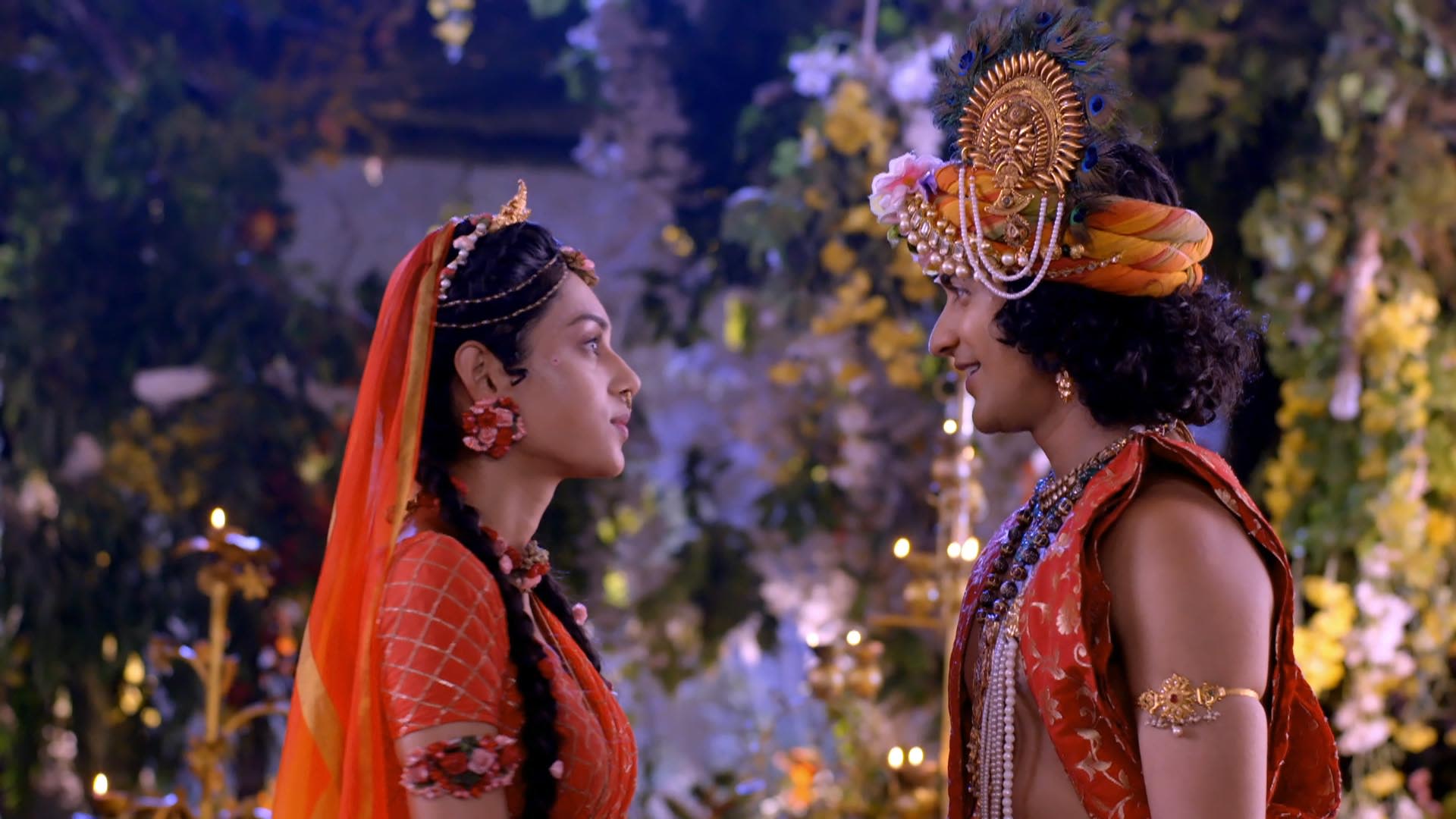 Watch RadhaKrishn S1 Episode 194 on JioHotstar