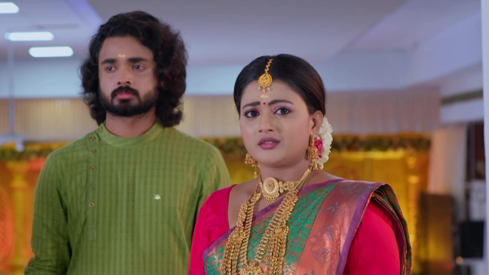 Watch Chempaneer Poovu Episode 35 on JioHotstar