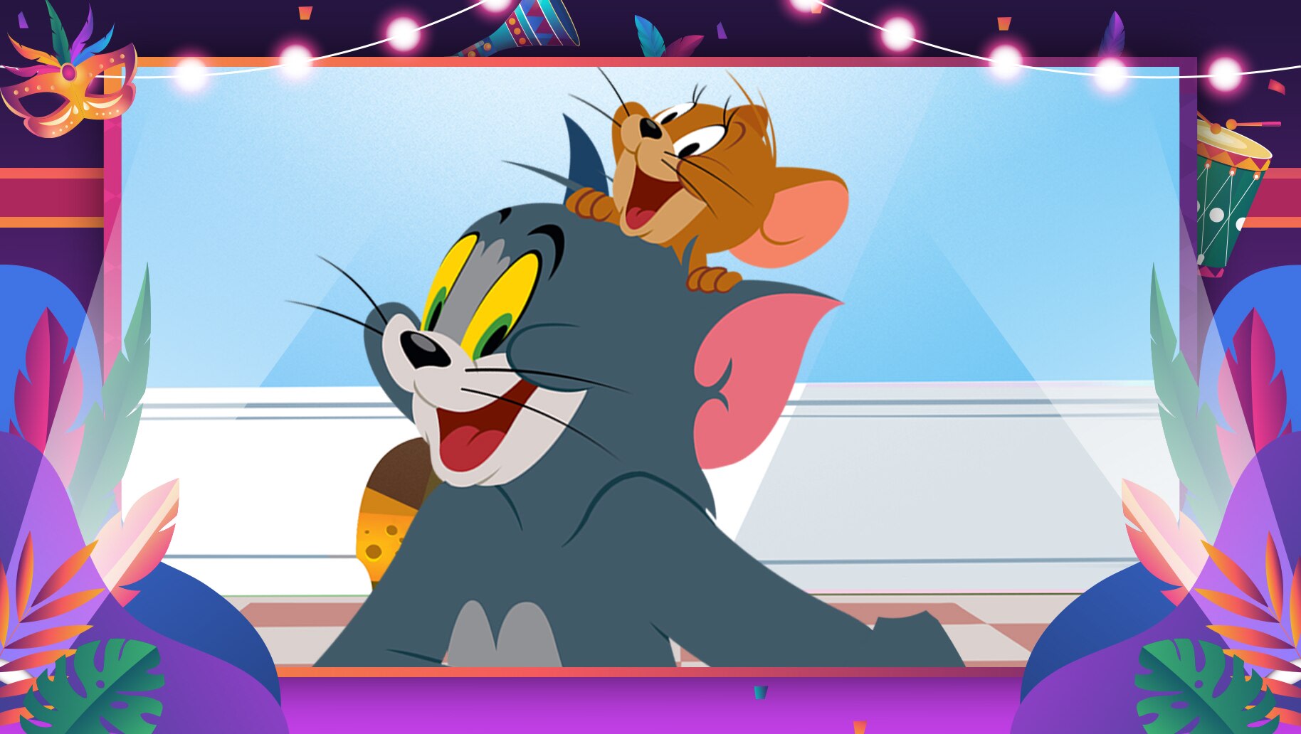 Watch The Tom and Jerry Show Episode 1 on JioHotstar