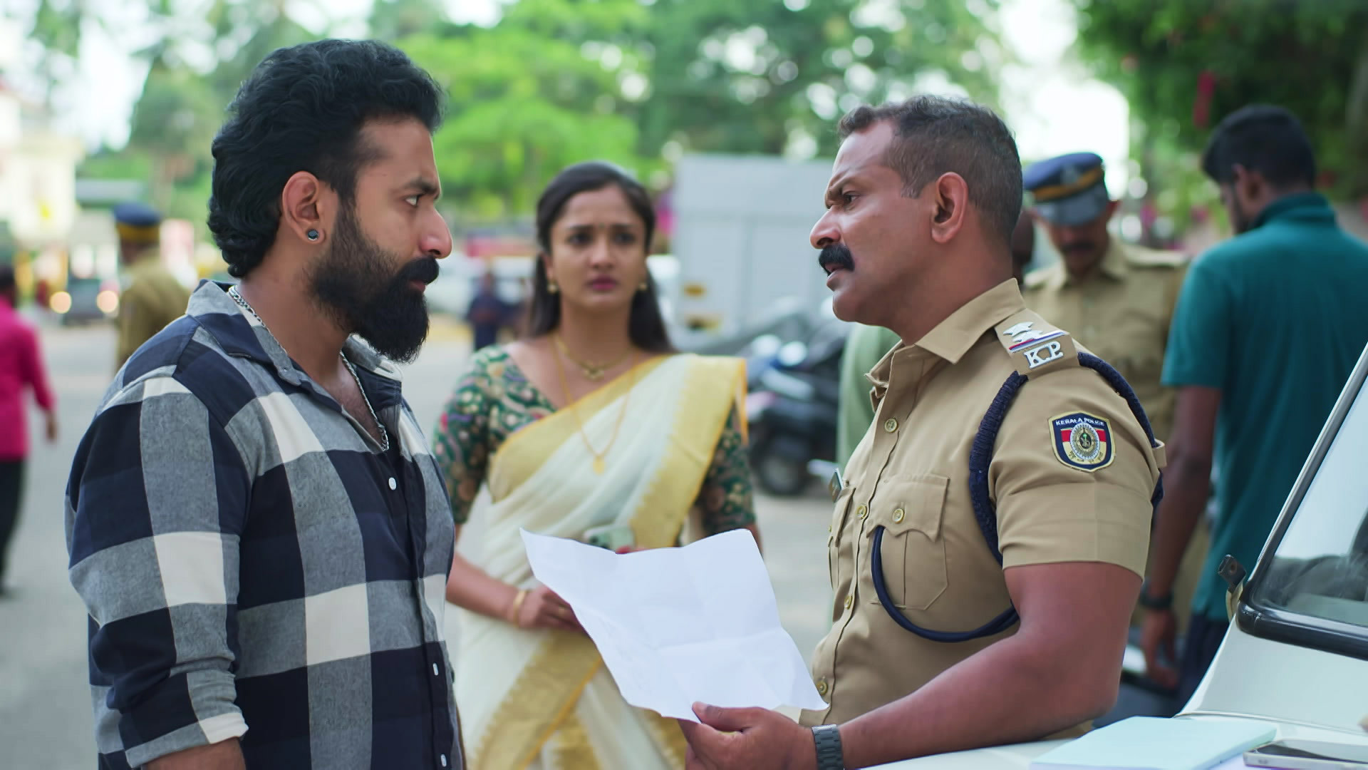 Watch Pavithram Episode 101 on JioHotstar