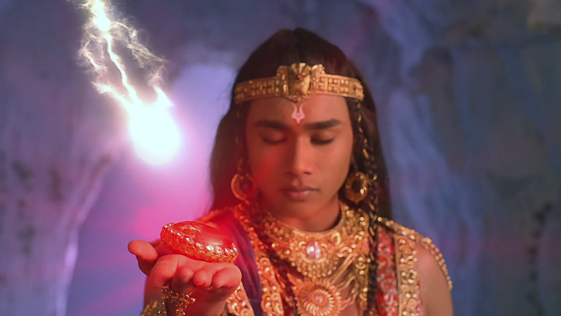 Watch radhakrishn only on Watcho
