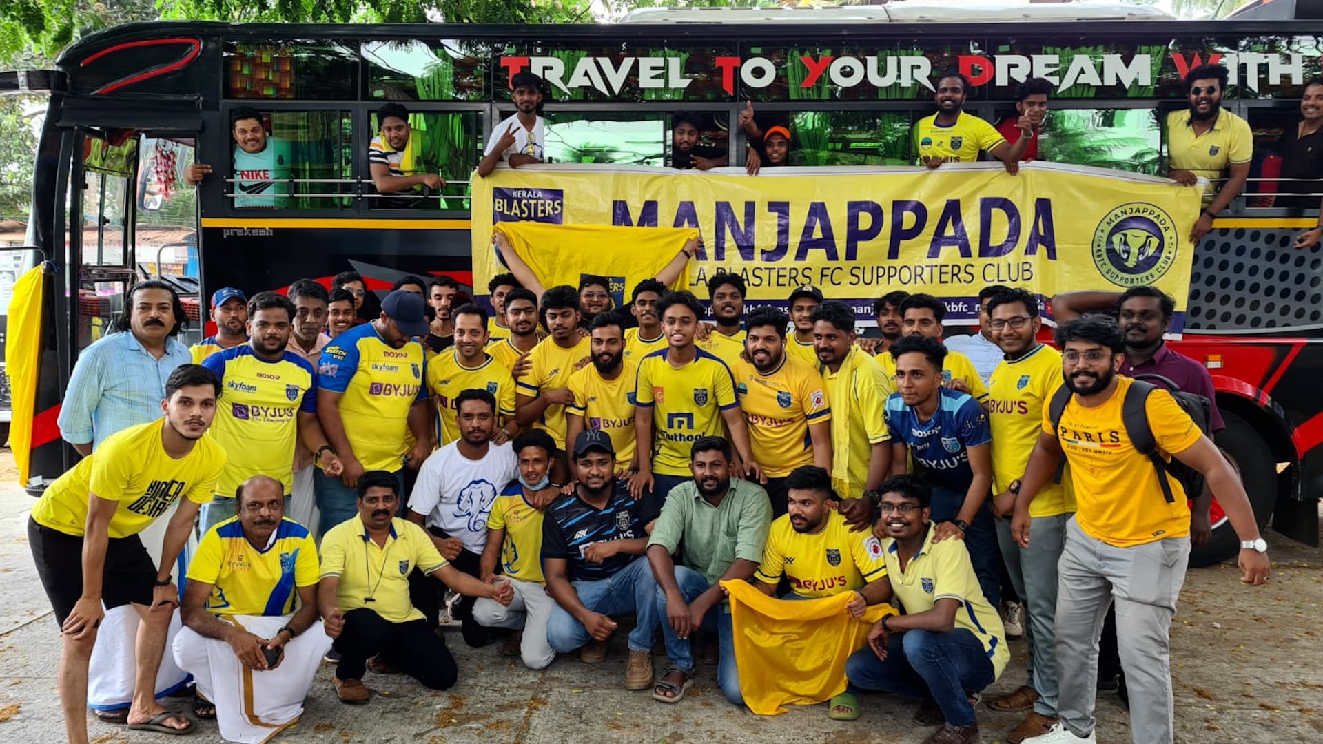 KBFC's 12th Man - Sherry Joseph