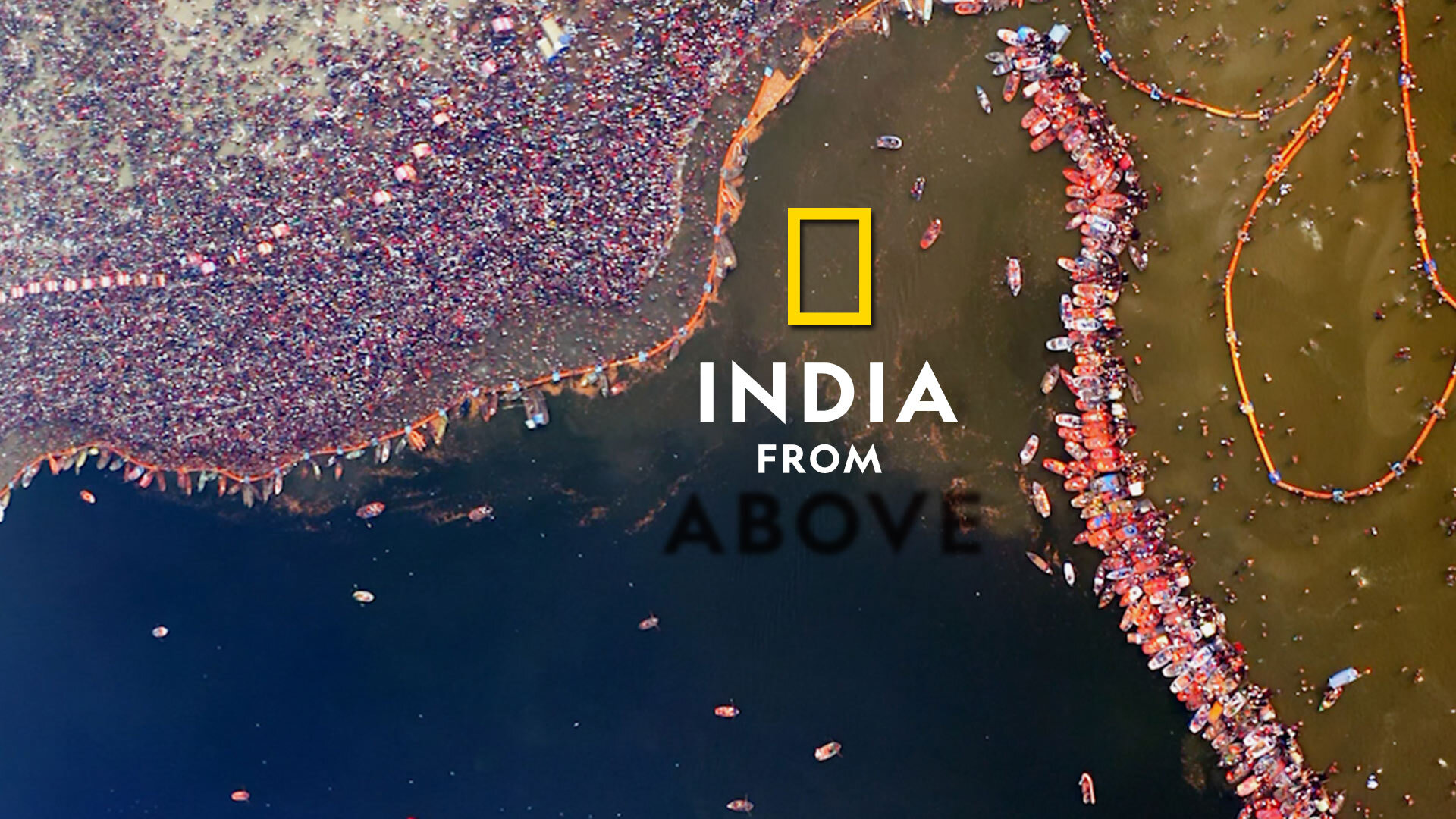 India From Above - Trailer - JioHotstar