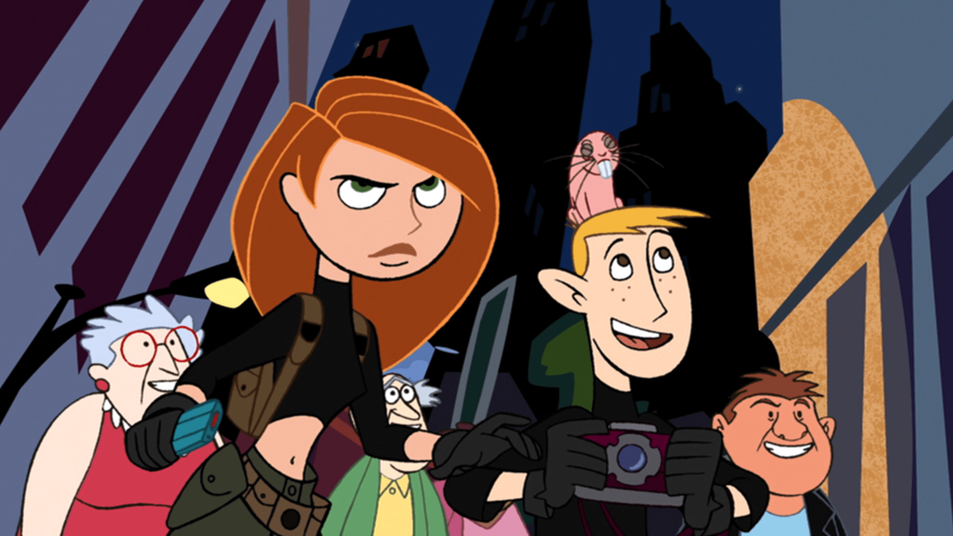 Watch Kim Possible S1 Episode 15 on Disney+ South Africa | English ...