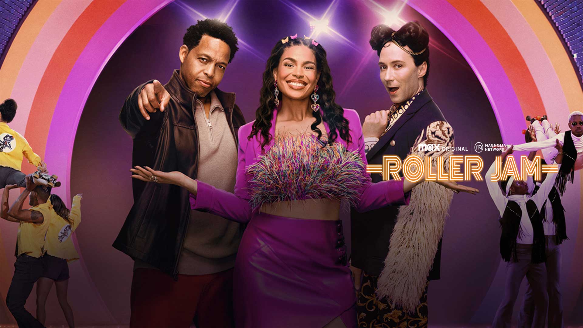 Stream roller-jam TV Show Online | Watcho