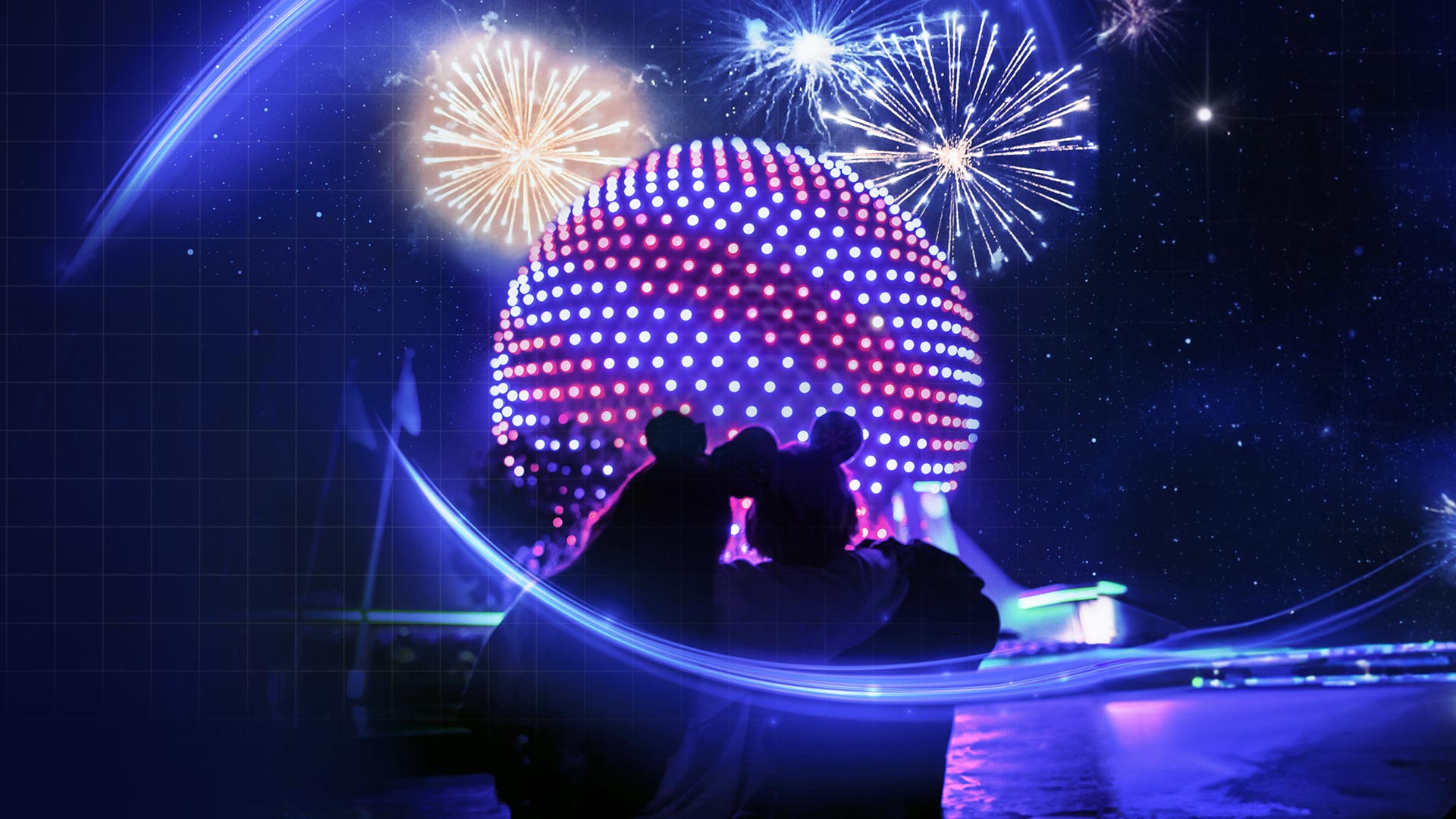 Watch EPCOT Becoming: Inside the Transformation - JioHotstar
