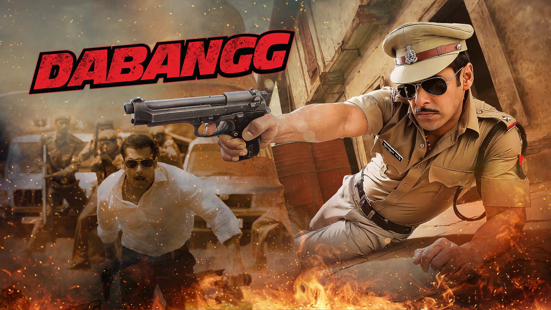 Dabbang - Trailer - JioHotstar