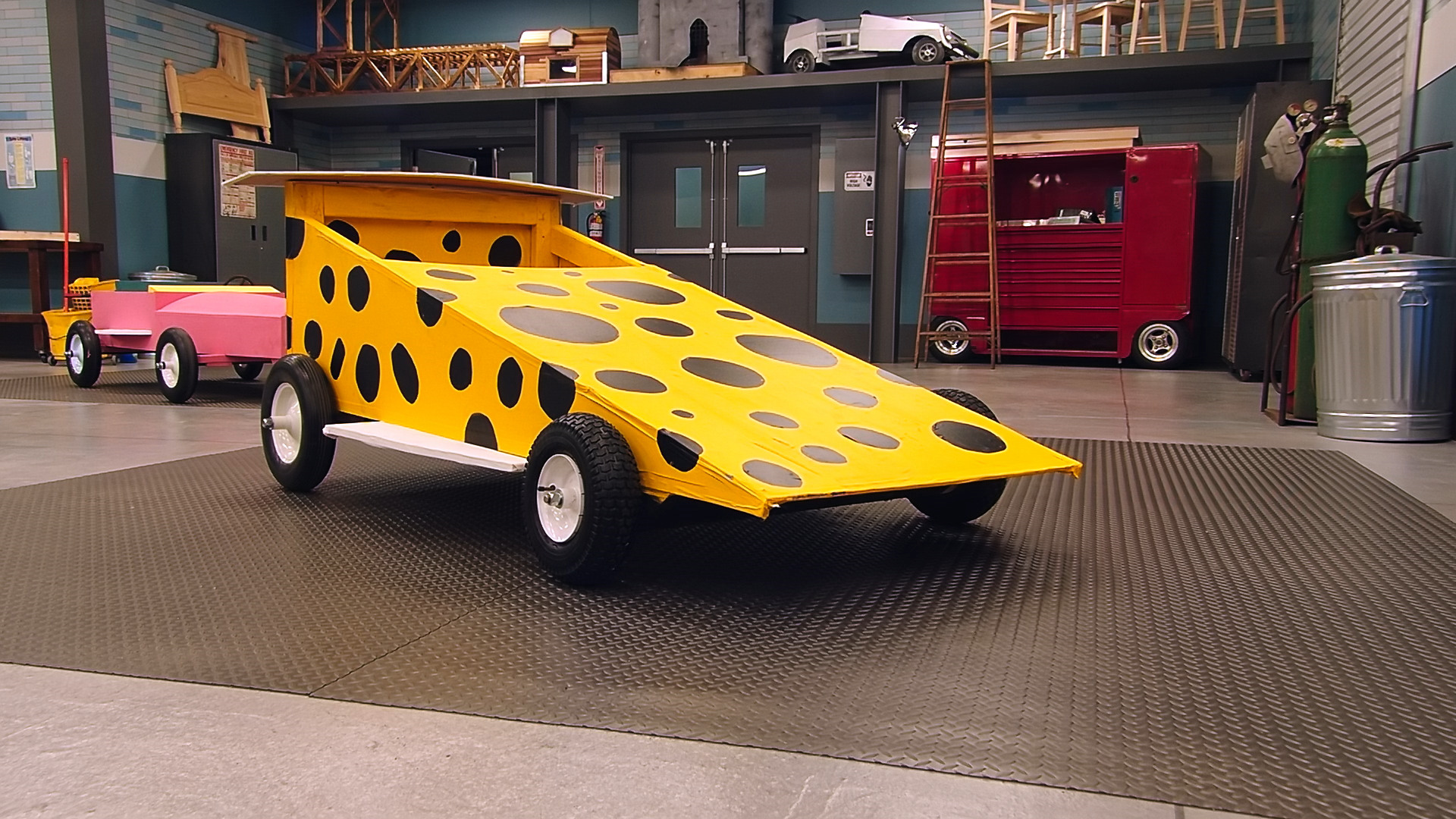 Shop Class - Disney+