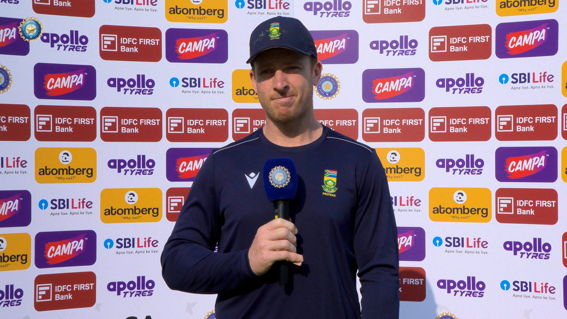 Every Run is Worth Gold Here: Harmer