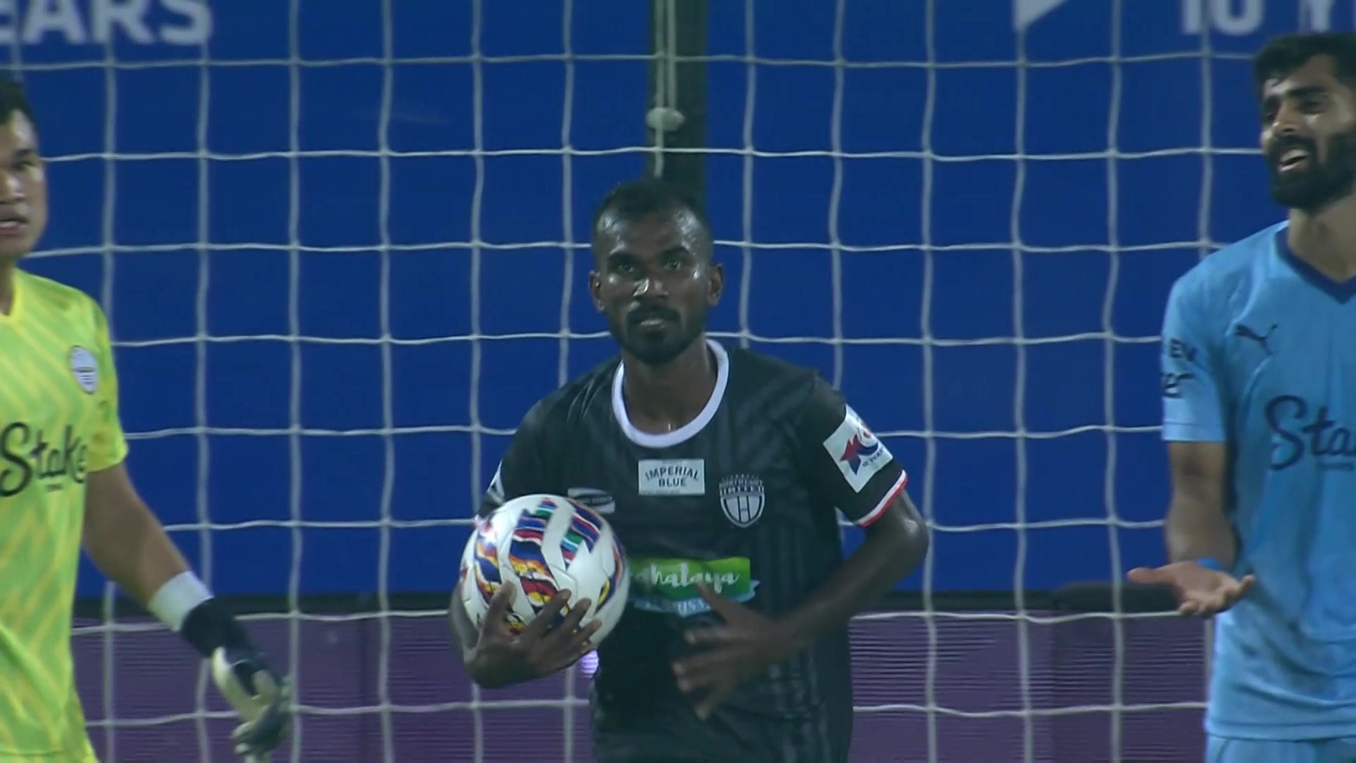 Jithin Gets One Back For NEUFC