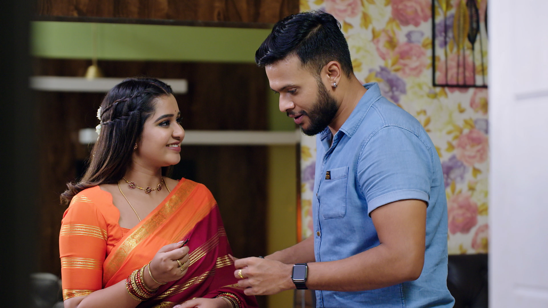Watch Ramachari S1 Episode 934 on JioHotstar