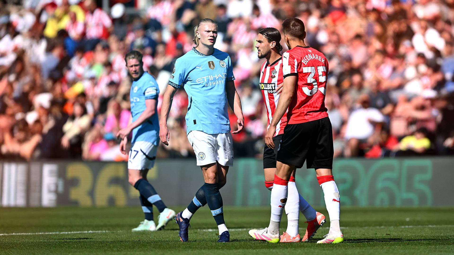 Hits & Flops: Southampton vs Man City