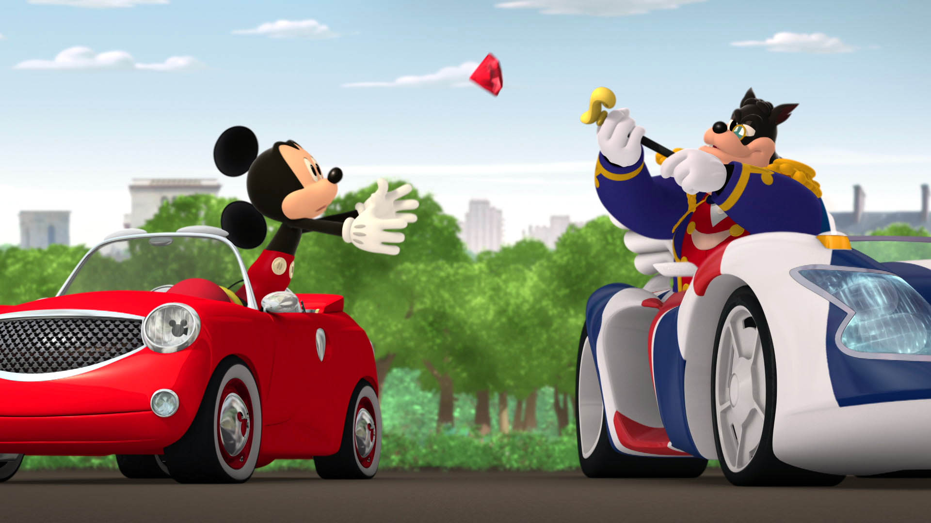 Watch mickey-mouse-roadster-racers All Episodes | Watcho